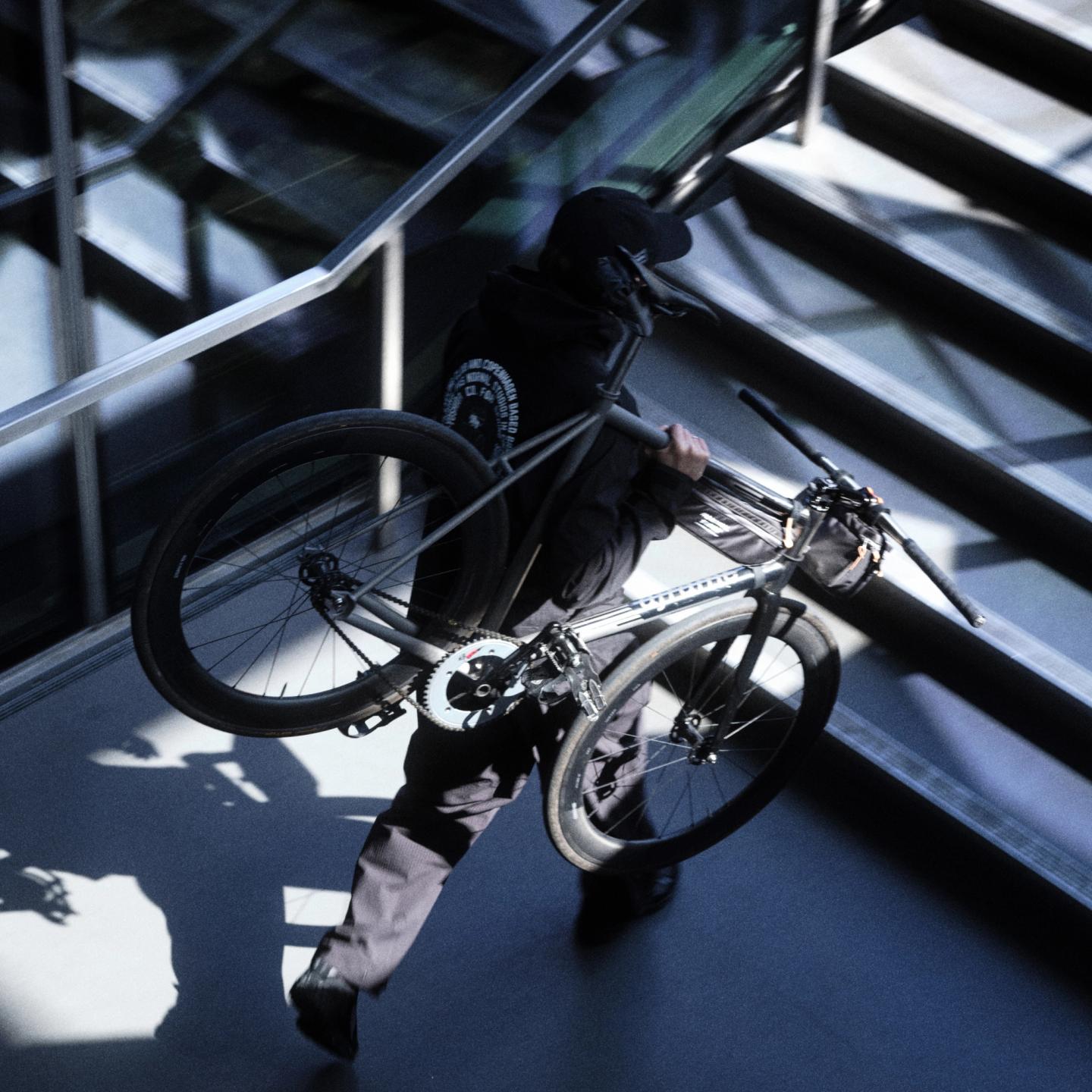 PNS x Porter 2-Way Briefcase | Pas Normal Studios