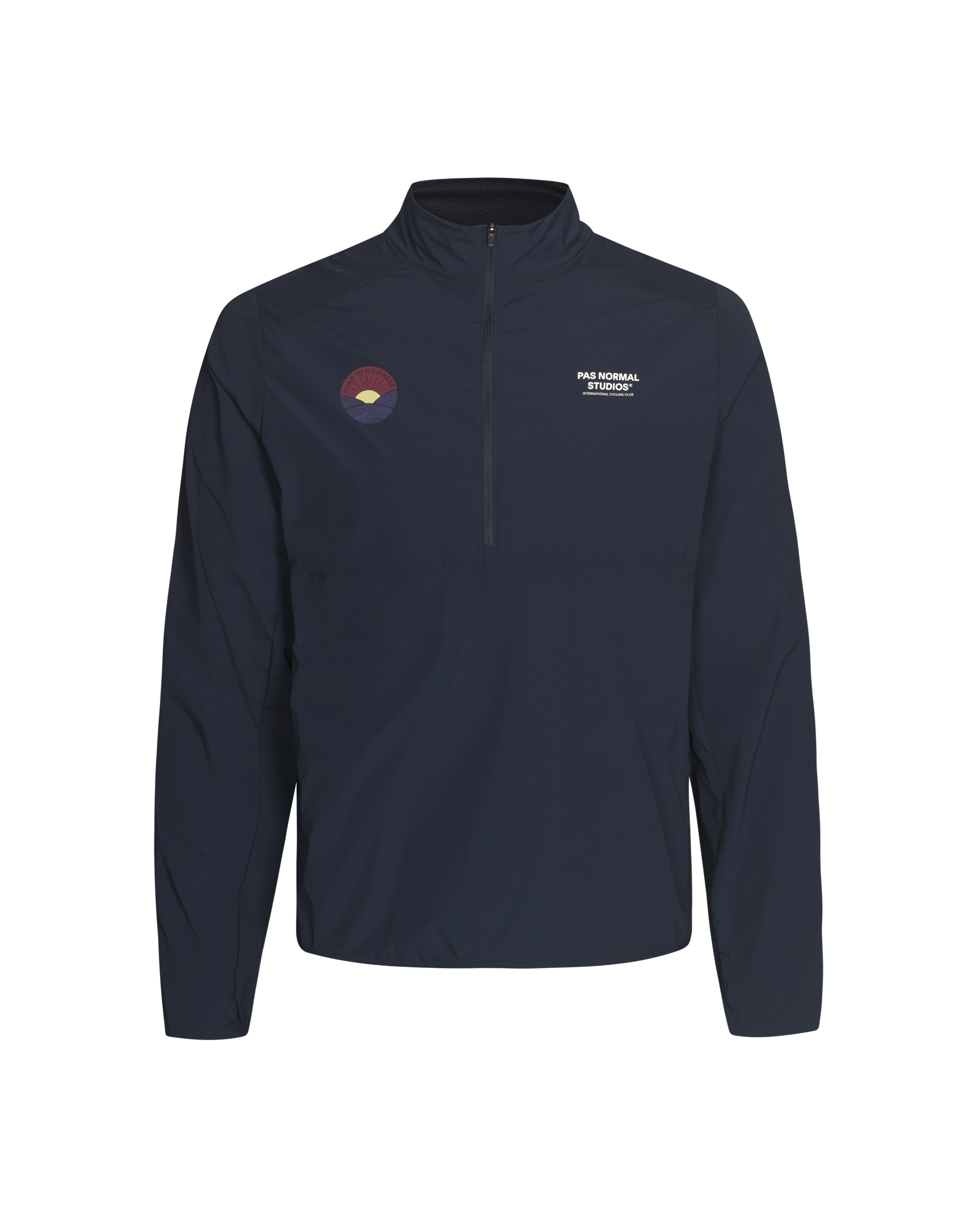 Balance Half Zip Jacket | Pas Normal Studios