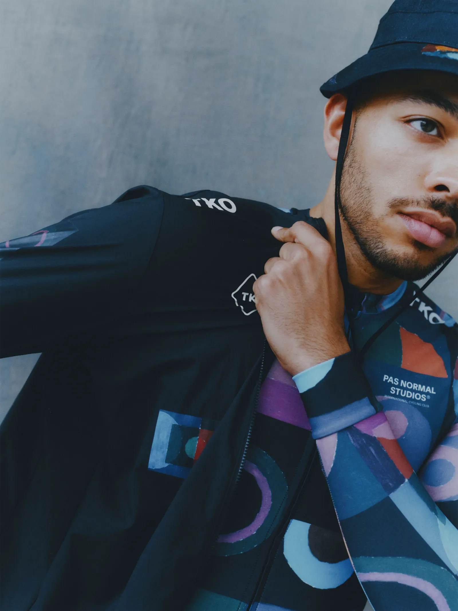 T.K.O. Spring/Summer 2024 | Pas Normal Studios