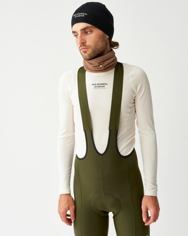 Men's Thermal Long Sleeve Base Layer | Pas Normal Studios