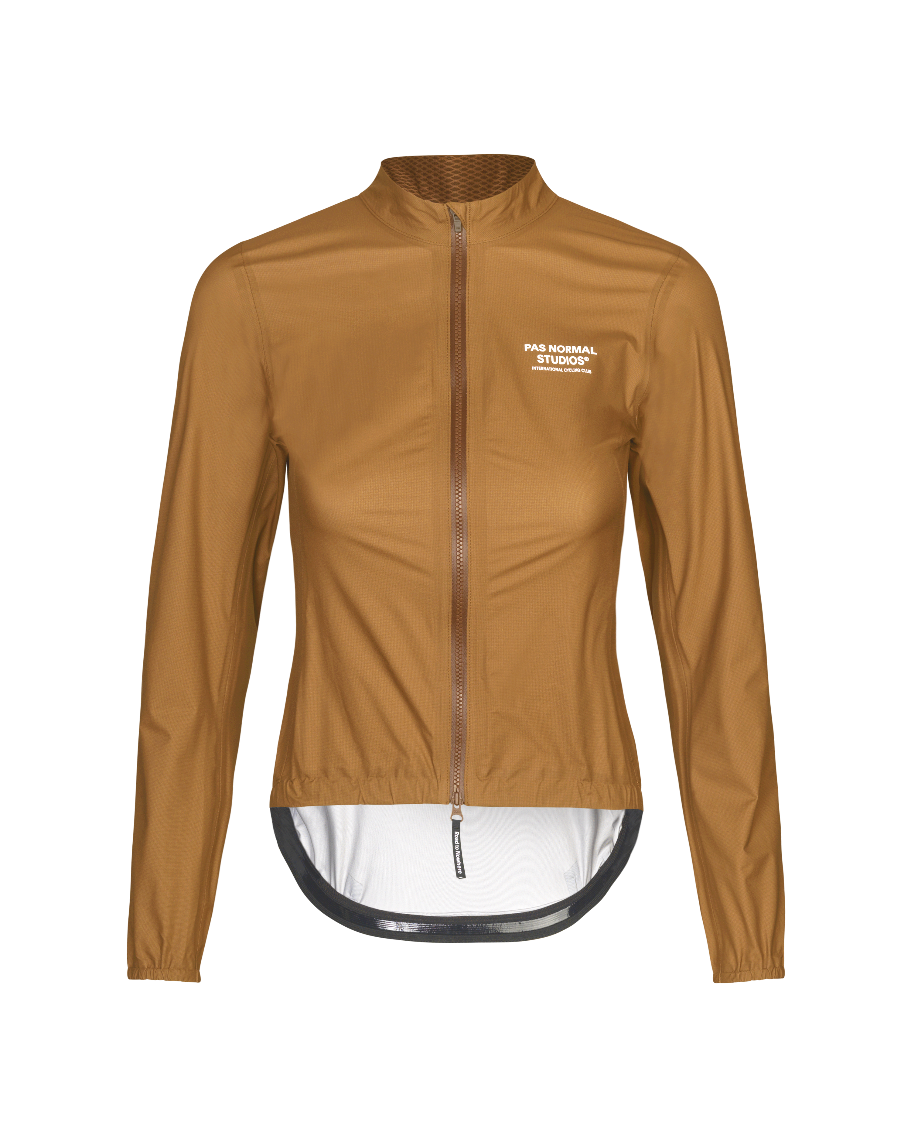 Women's Mechanism Pertex Rain Jacket | Pas Normal Studios