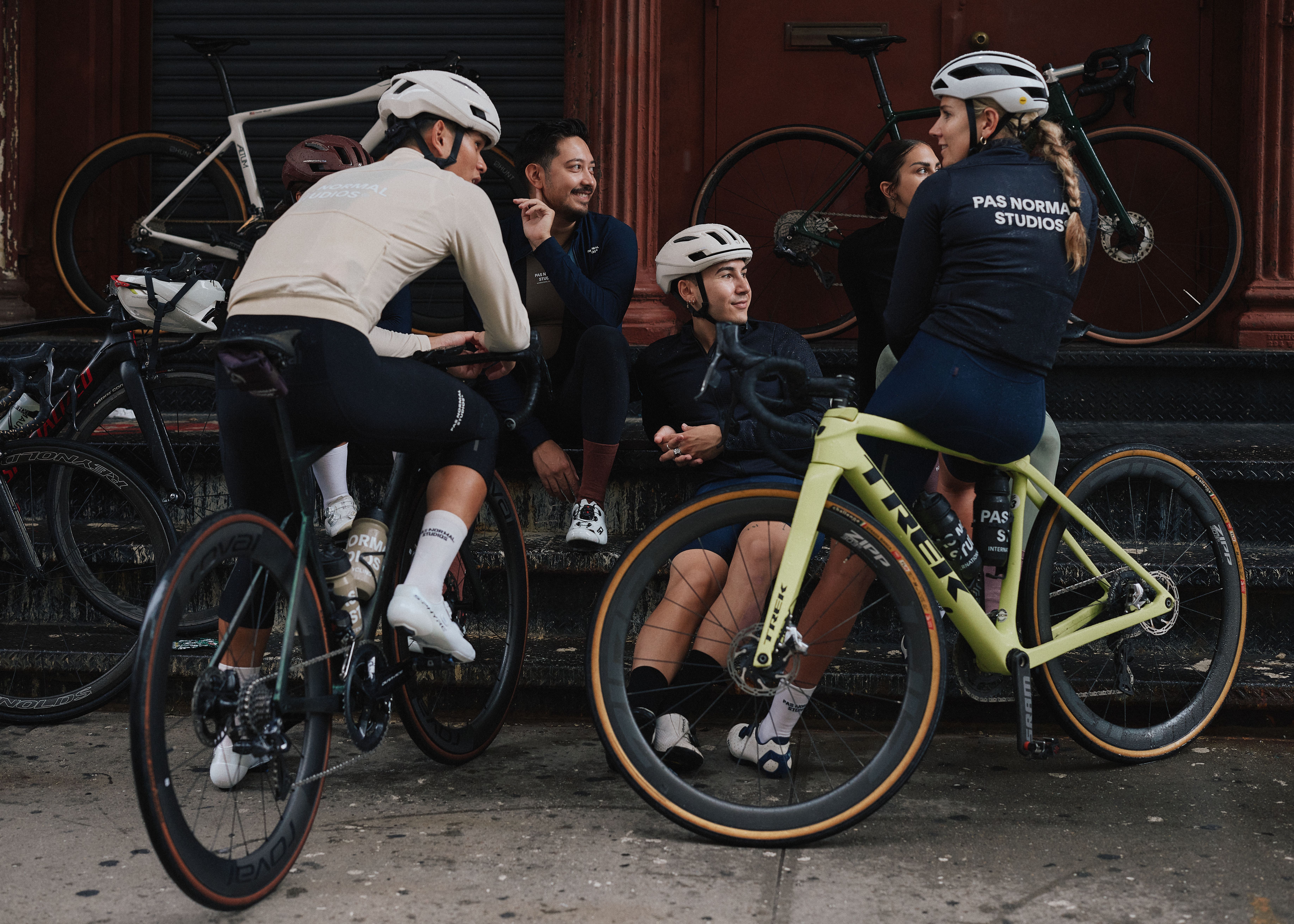 Postcard From New York City | Pas Normal Studios