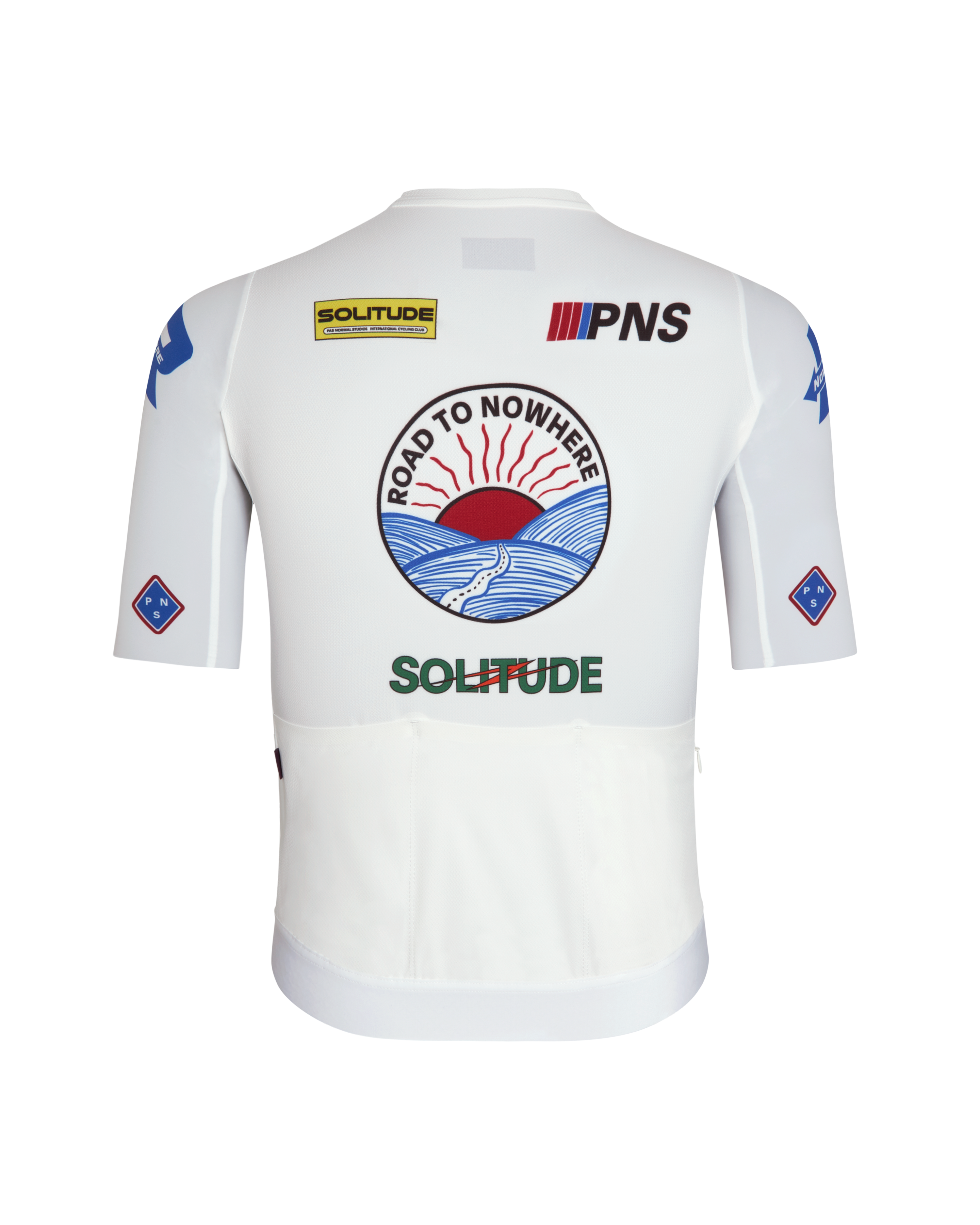 Solitude | Pas Normal Studios