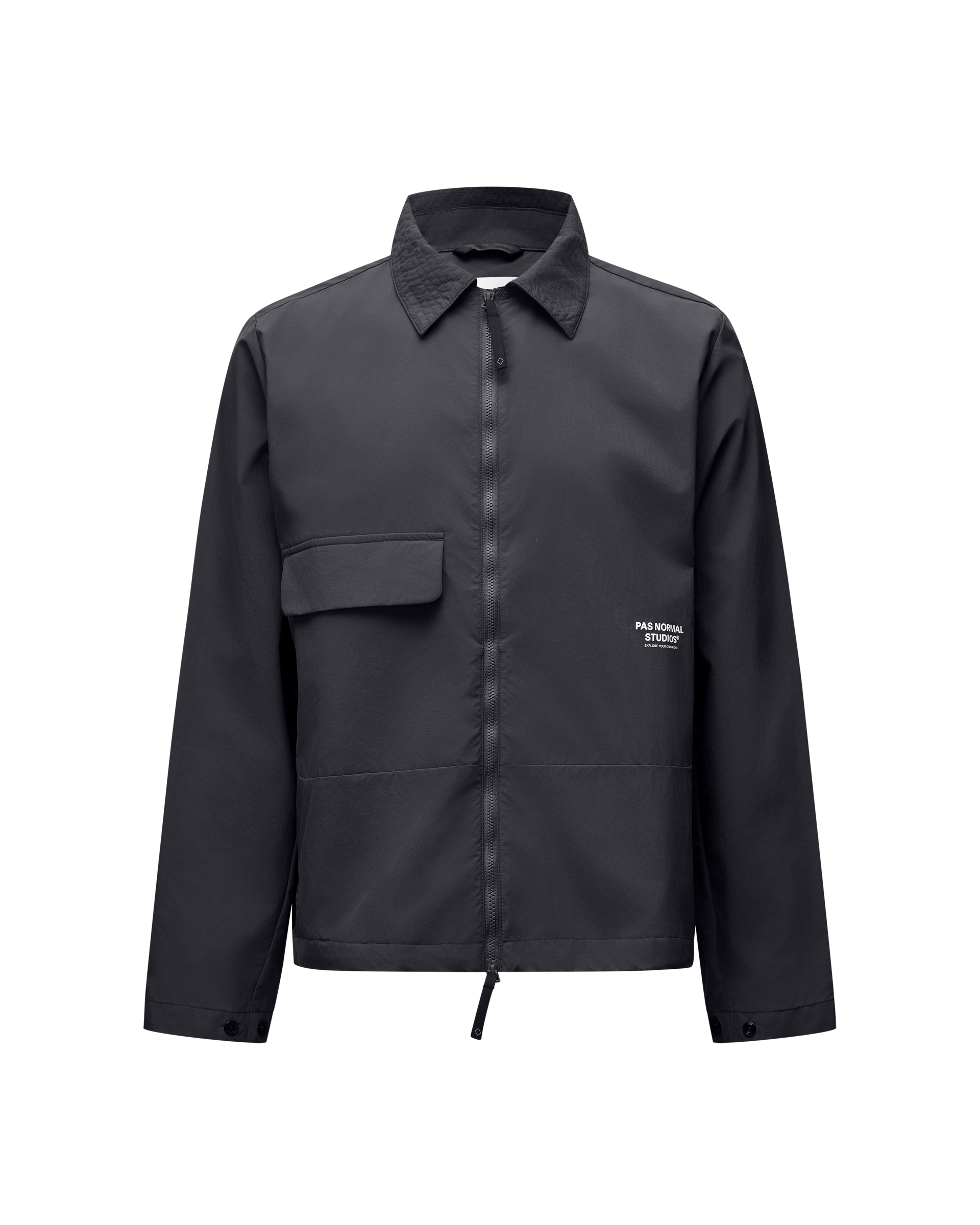 Off-Race Utility Jacket | Pas Normal Studios