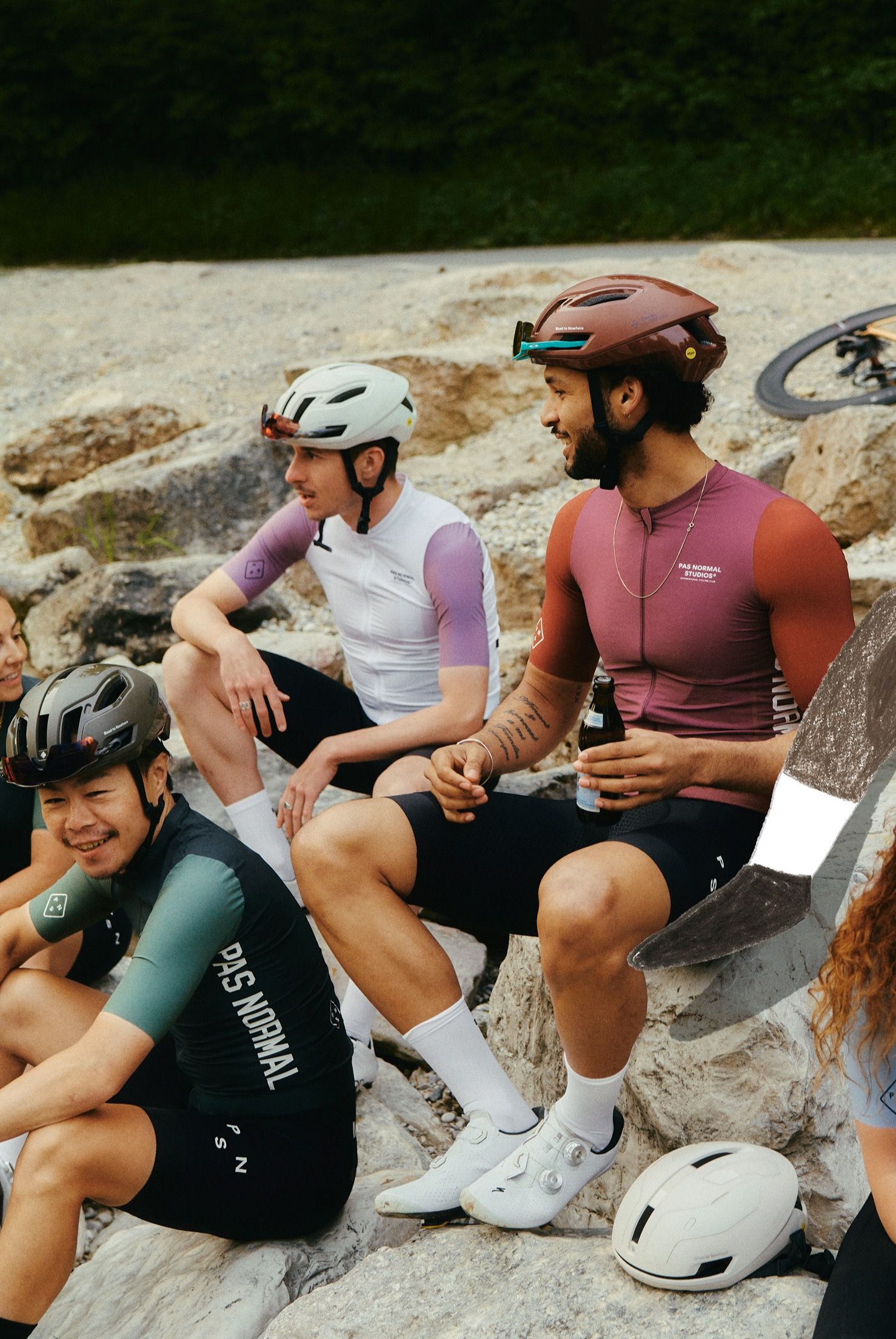 Men's Midsummer Jersey | Pas Normal Studios