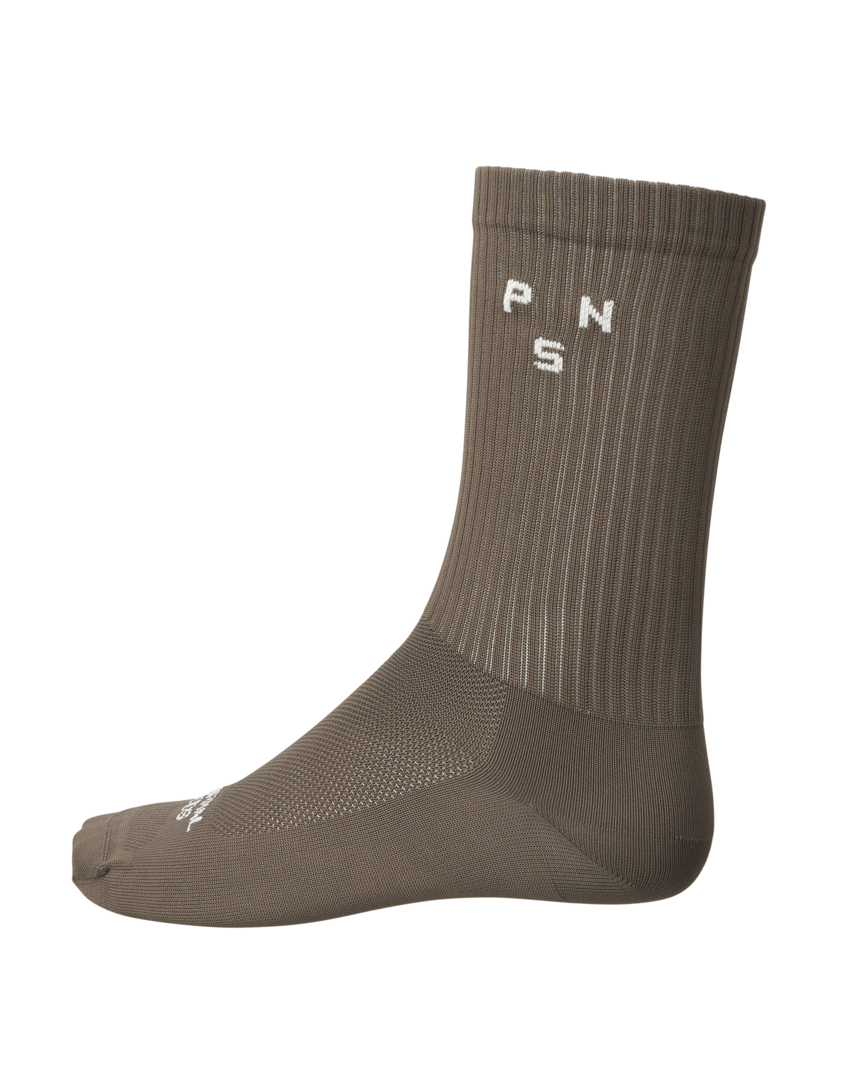 Off-Race Ribbed Socks | Pas Normal Studios