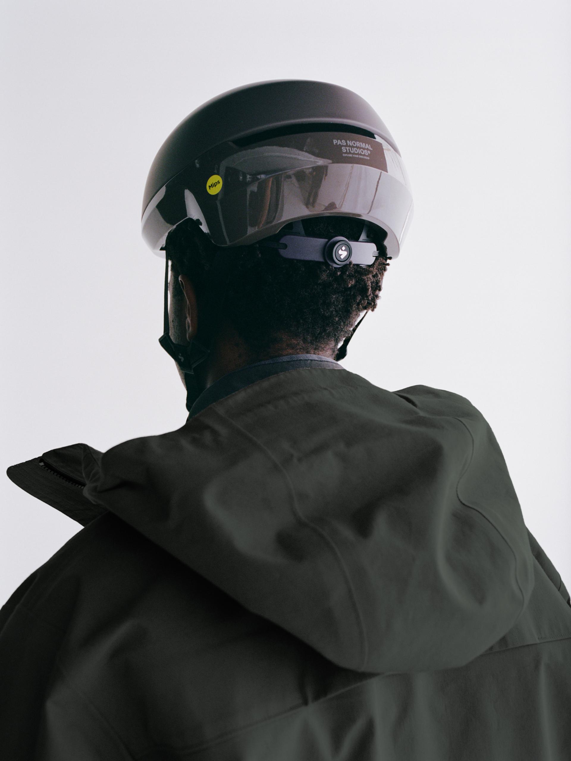 Falconer Aero 2Vi MIPS PNS Helmet | Pas Normal Studios