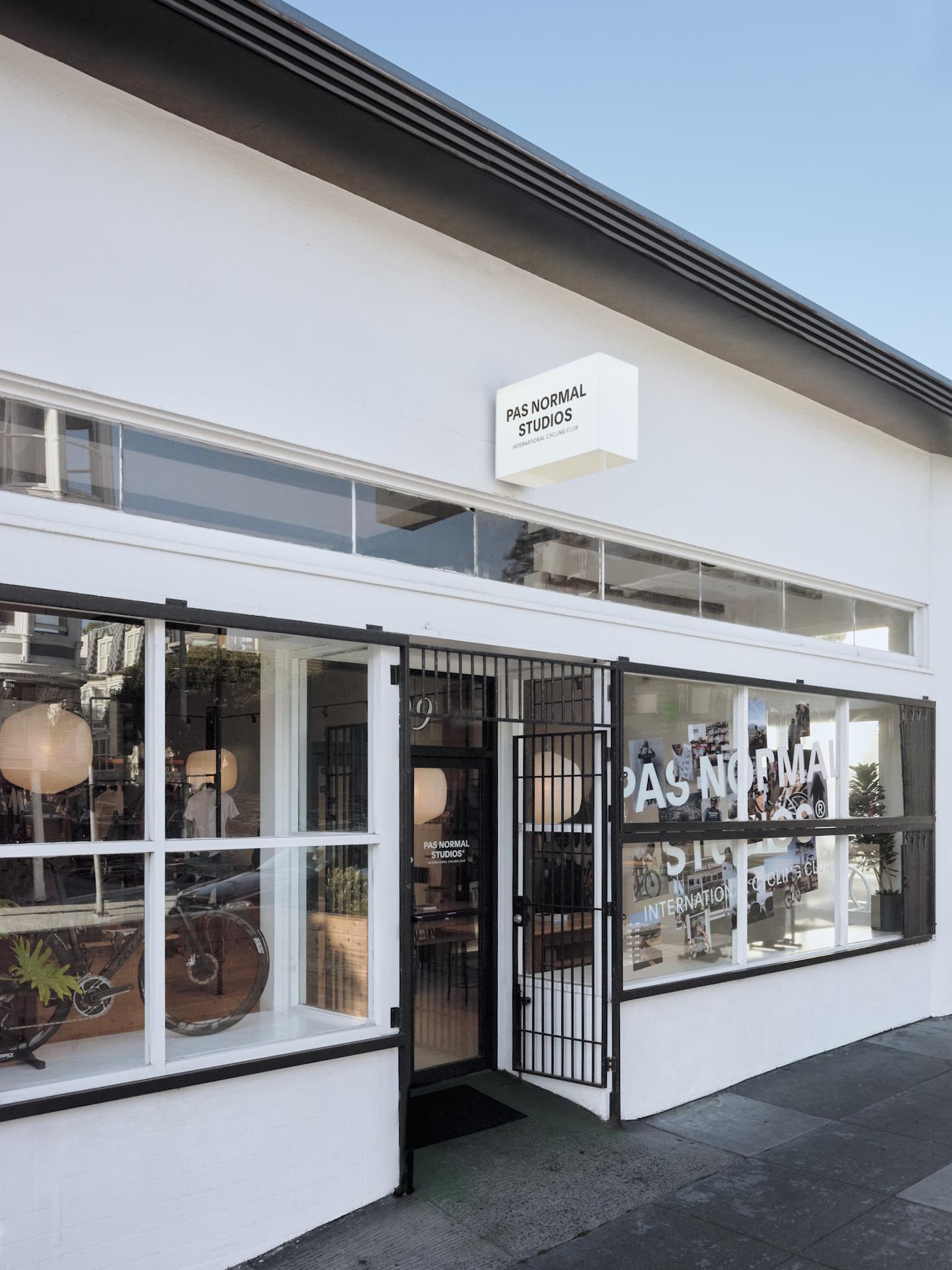 Pas Normal Studios Flagship Store San Francisco | Pas Normal Studios
