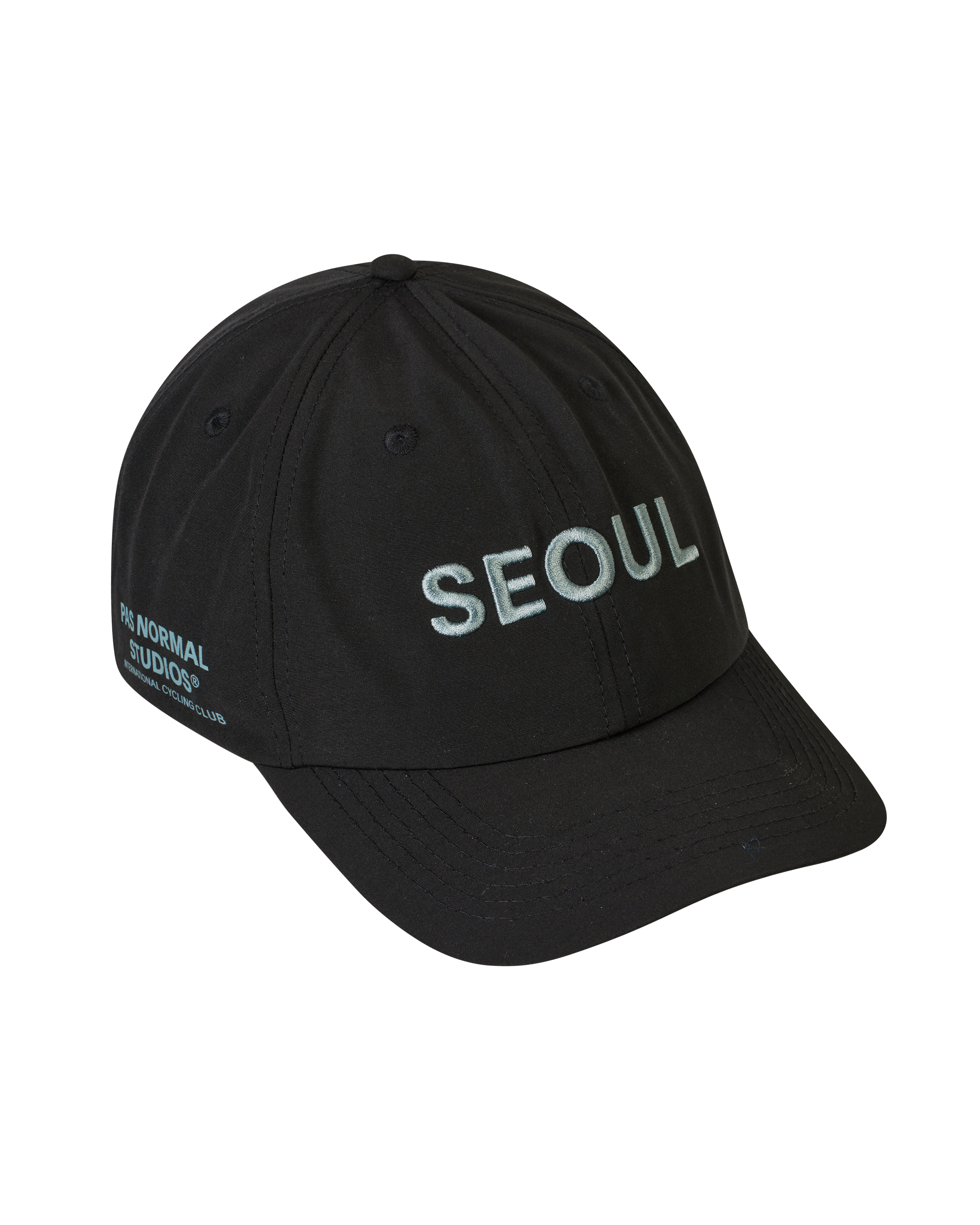 Off-Race Cap Seoul | Pas Normal Studios