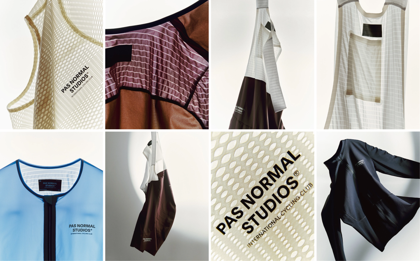 A Study in Performance: Mechanism Pro | Pas Normal Studios