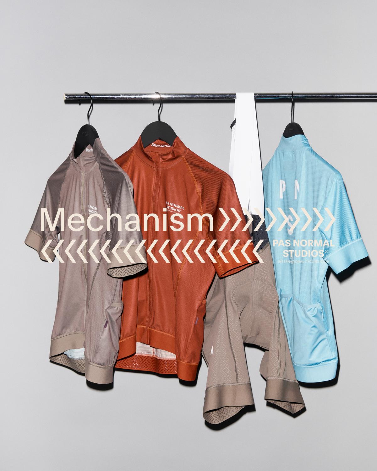 Women's Midsummer Jersey | Pas Normal Studios