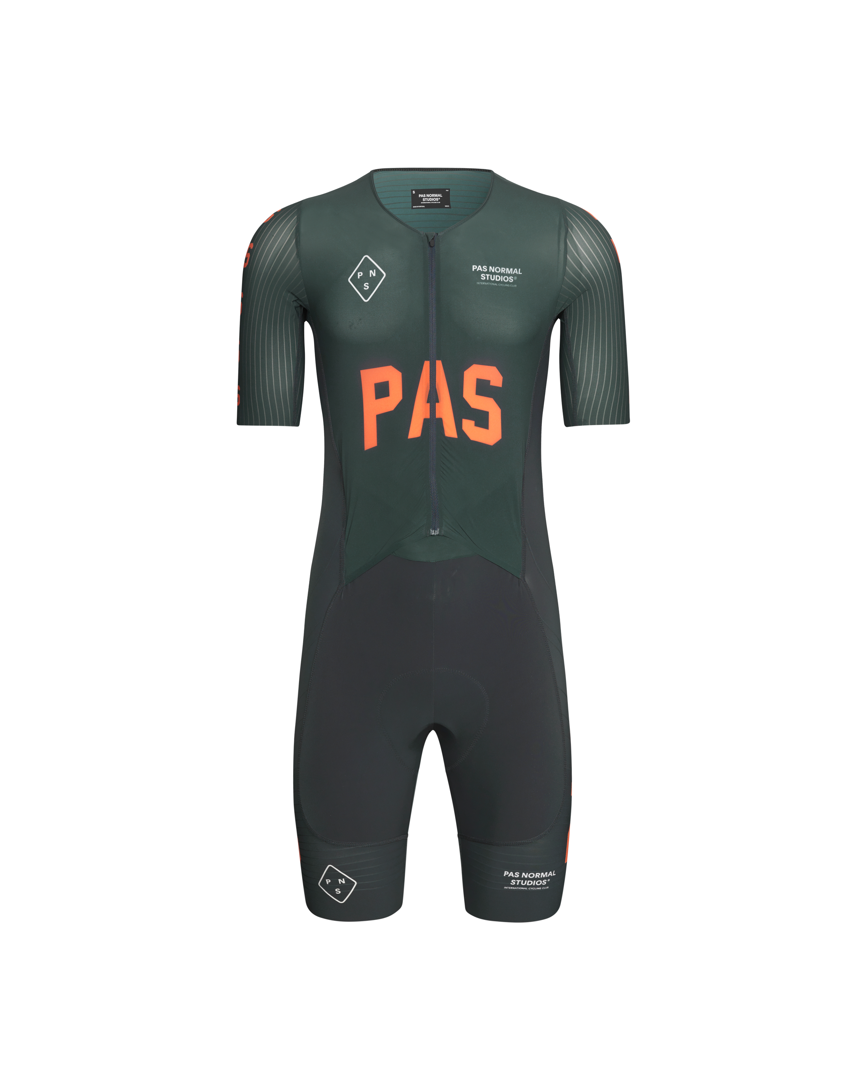 Men's PAS Mechanism Pro Speedsuit - Petroleum | Pas Normal Studios