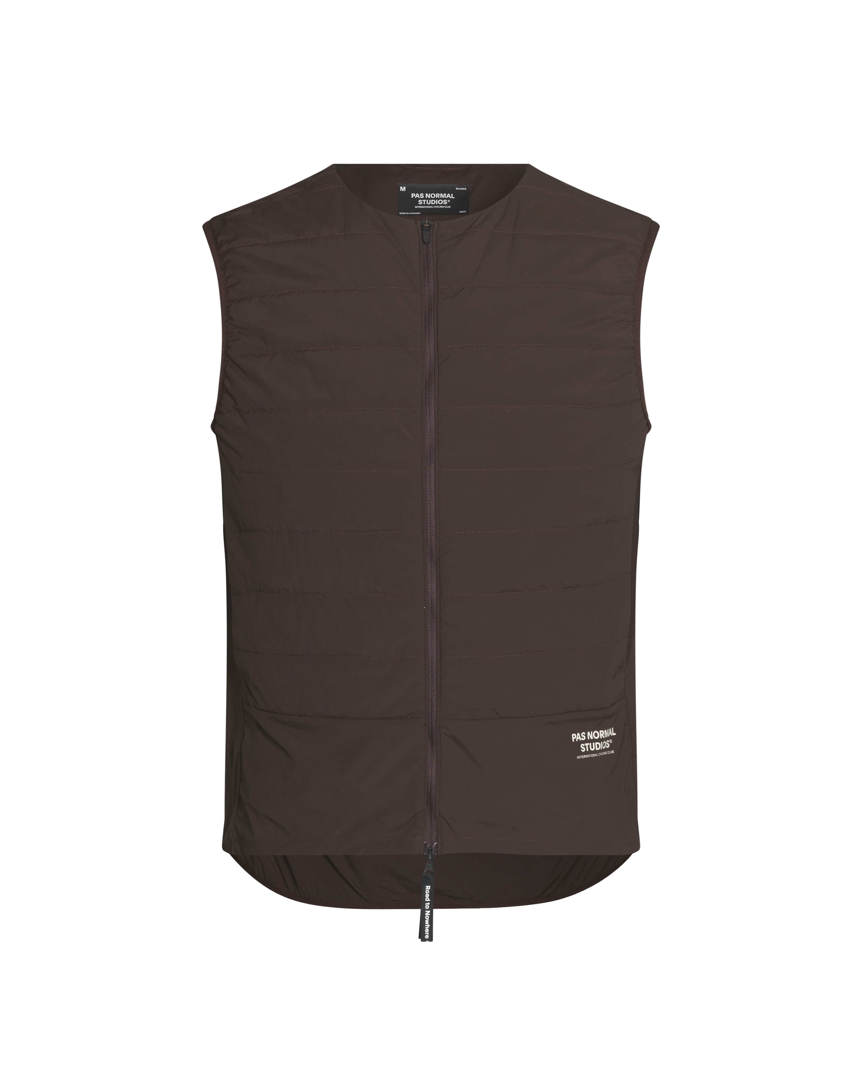 Balance Insulated Vest | Pas Normal Studios