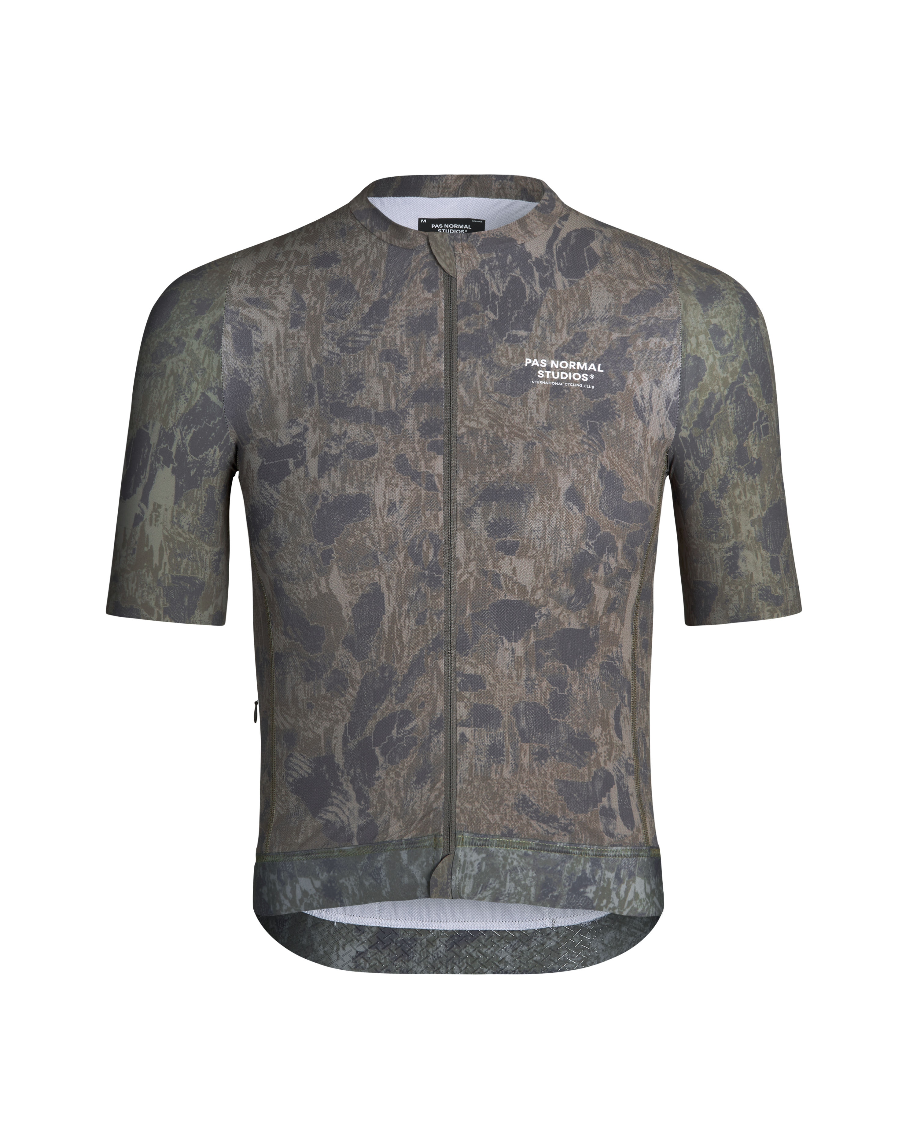 Men's Solitude Late Drop Jersey | Pas Normal Studios