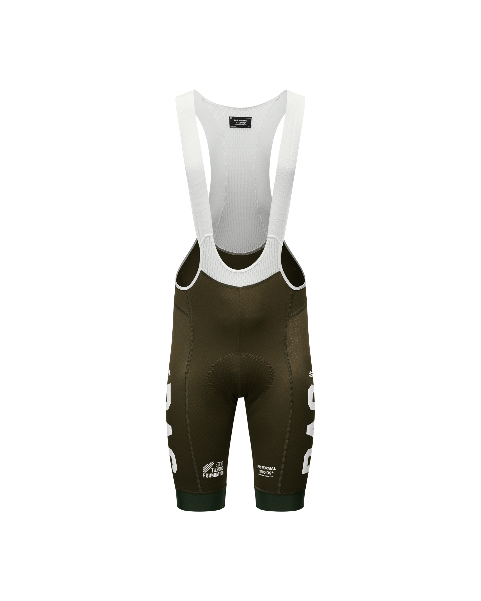 Men's STFR Mechanism Bibs | Pas Normal Studios