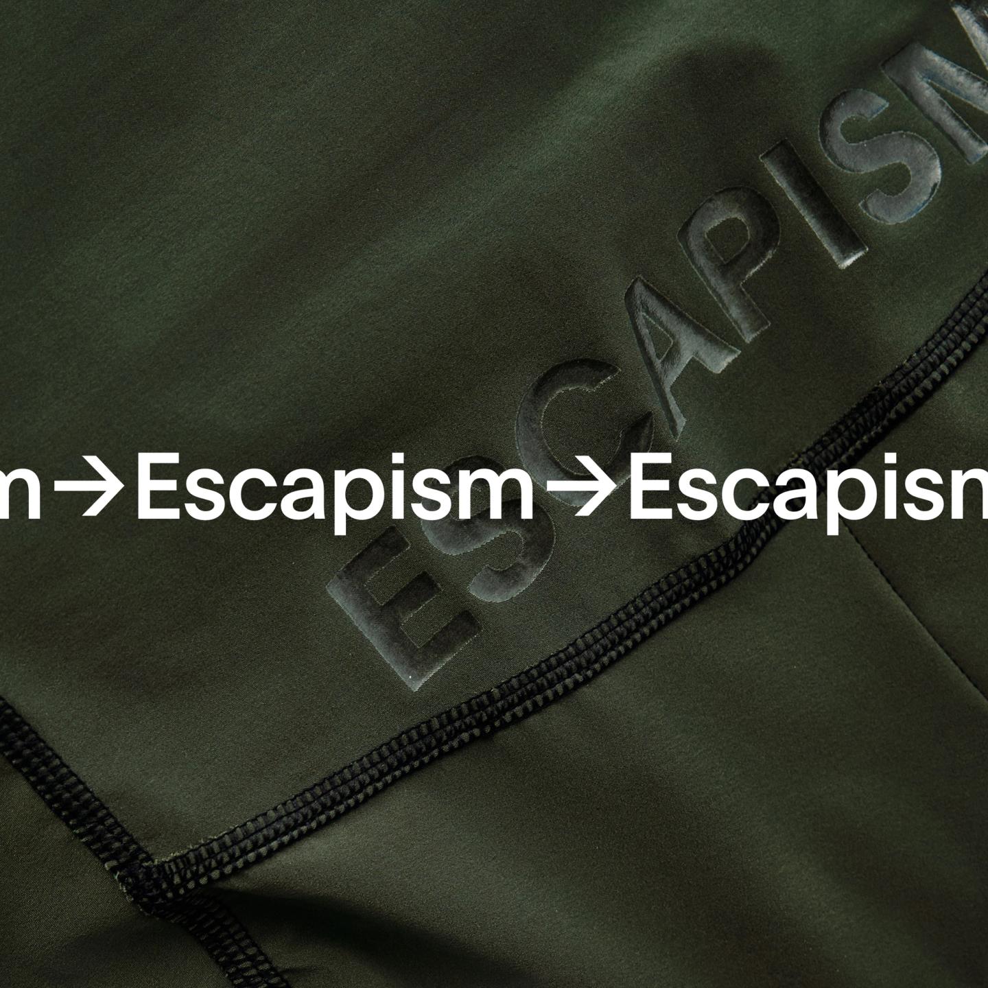 Men's Escapism Performance Fleece Vest | Pas Normal Studios