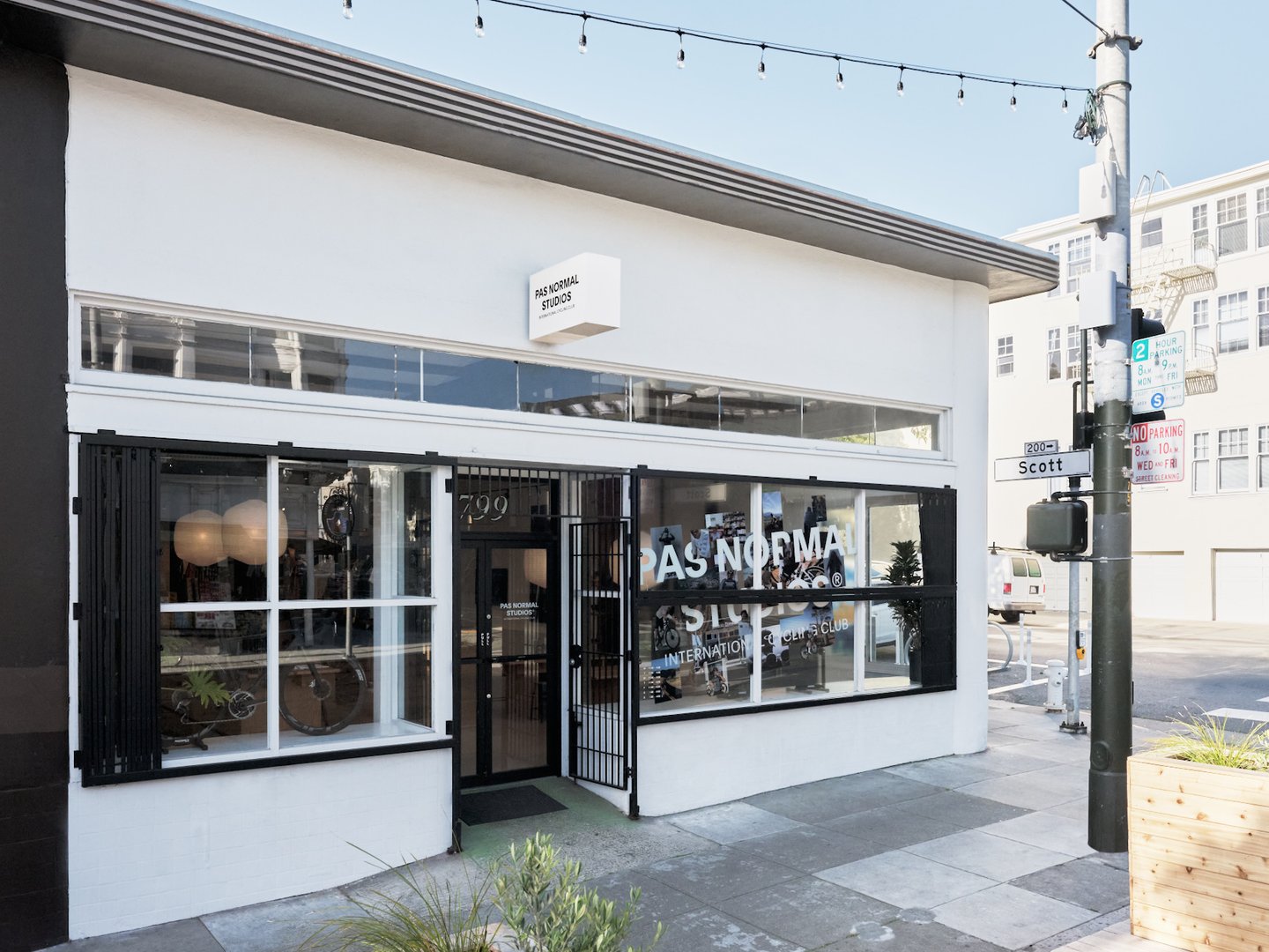 Pas Normal Studios Flagship Store San Francisco | Pas Normal Studios