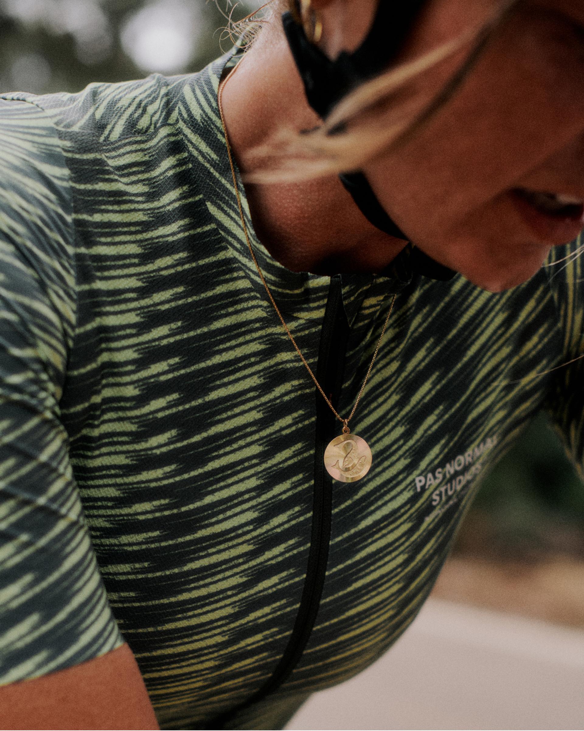 Men's Solitude Late Drop Jersey | Pas Normal Studios