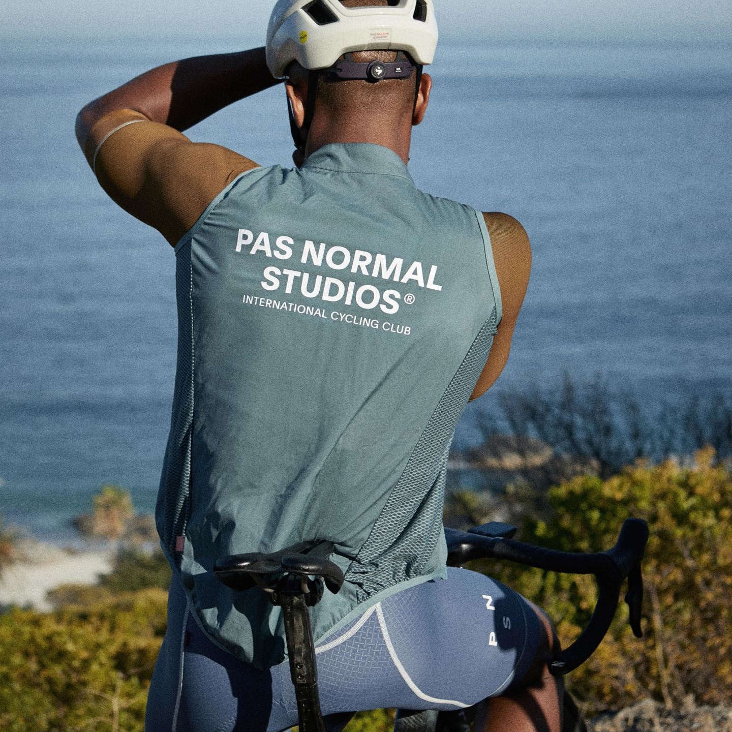 Men's Mechanism Bibs | Pas Normal Studios