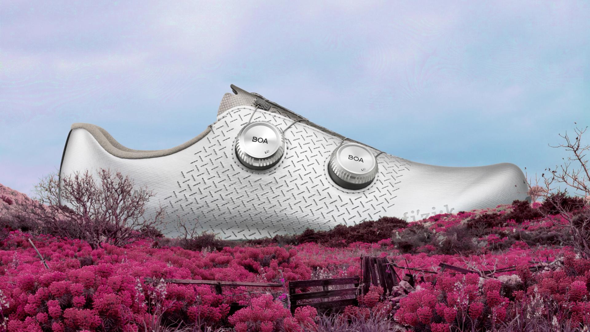 Pas Normal Studios x Fizik - Mechanism Road Shoe | Pas Normal Studios