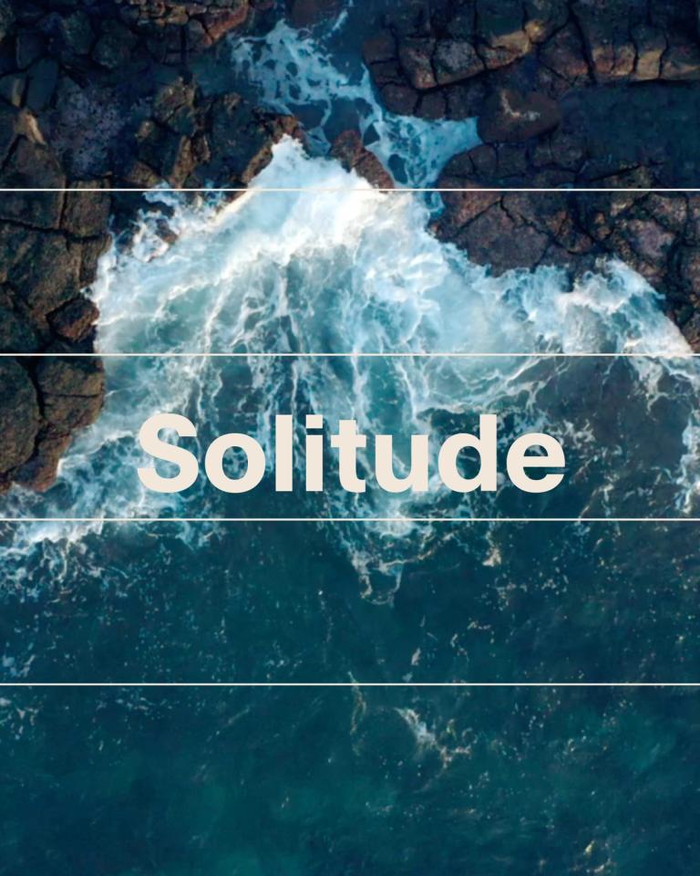 Solitude | Pas Normal Studios