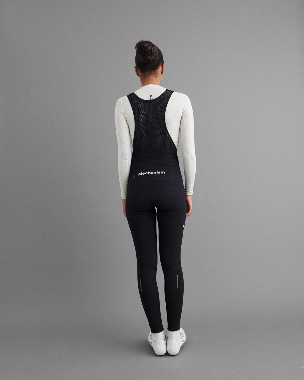 Women's Mechanism Deep Winter Long Bib Kit Bundle | Pas Normal Studios