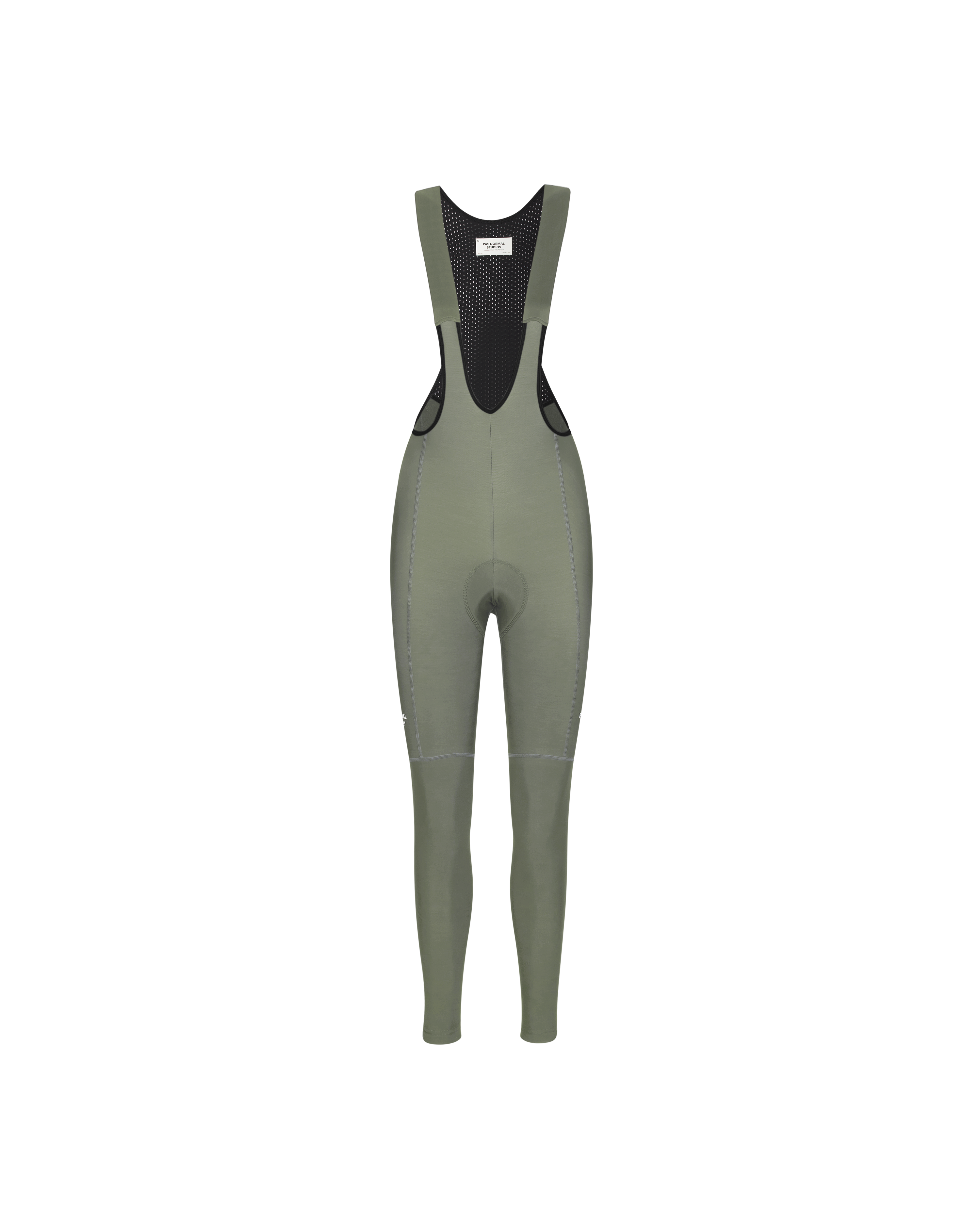 Women's Essential Thermal Long Bibs | Pas Normal Studios