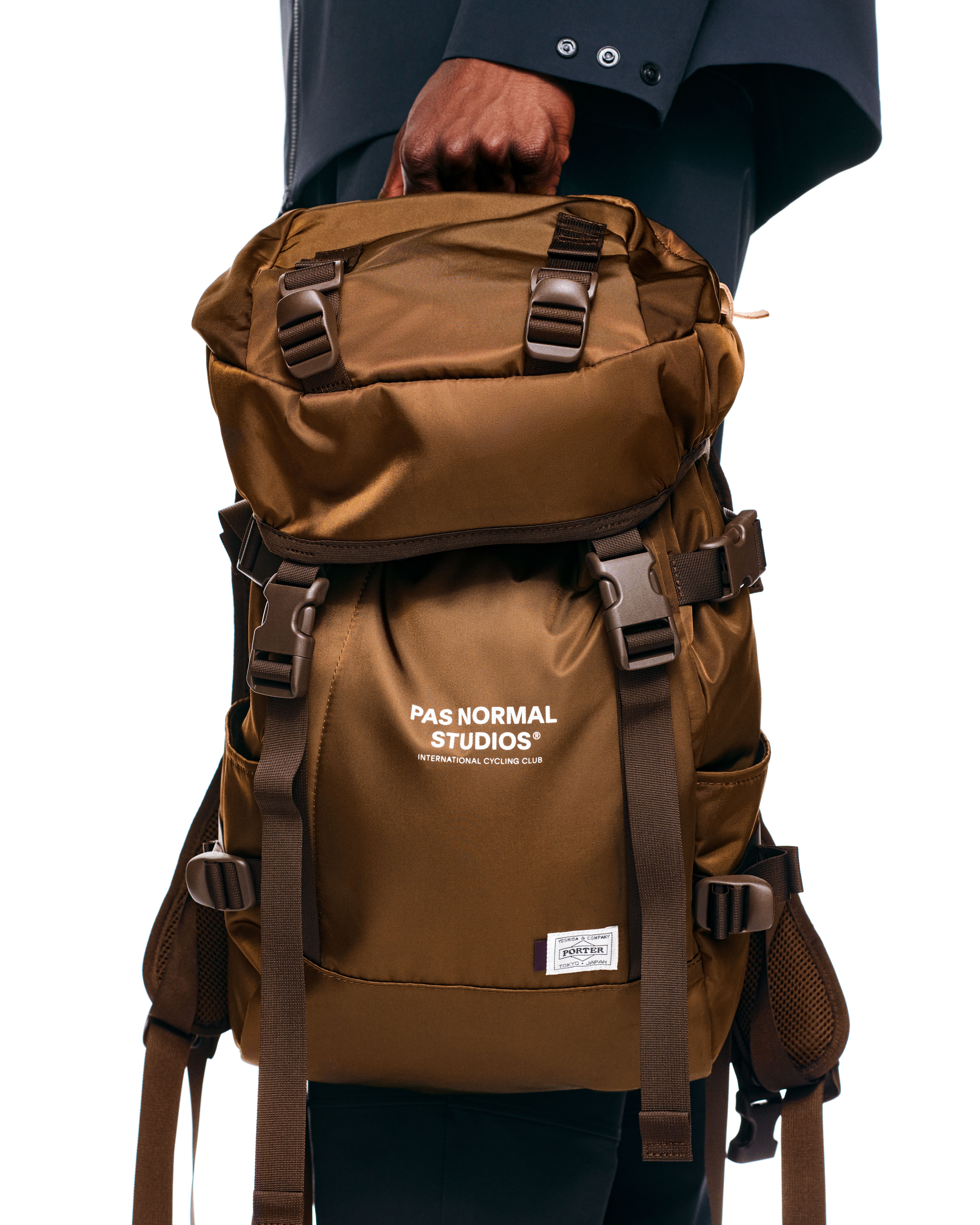 Porter Rucksack | Pas Normal Studios