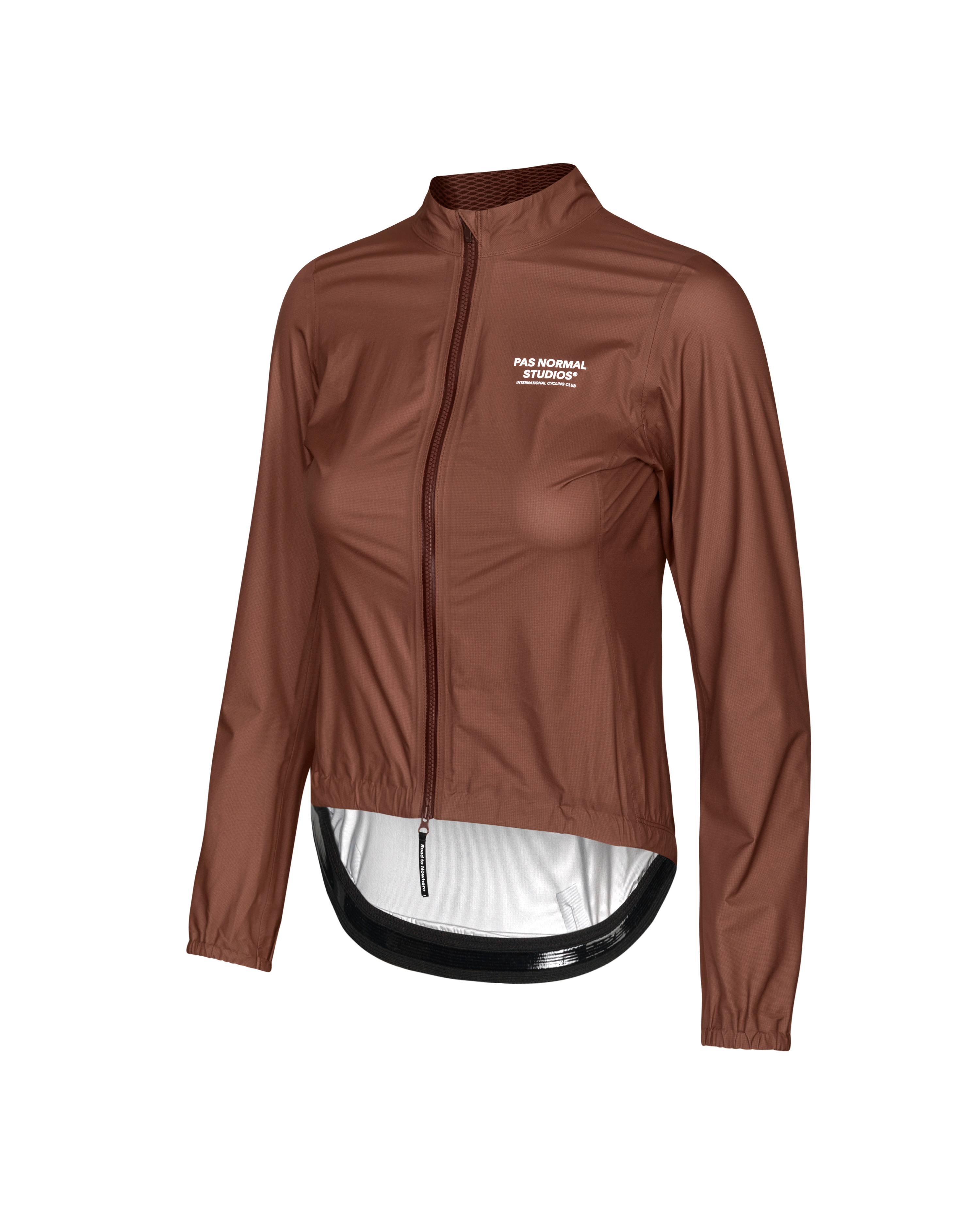 Women's Mechanism Pertex Rain Jacket | Pas Normal Studios