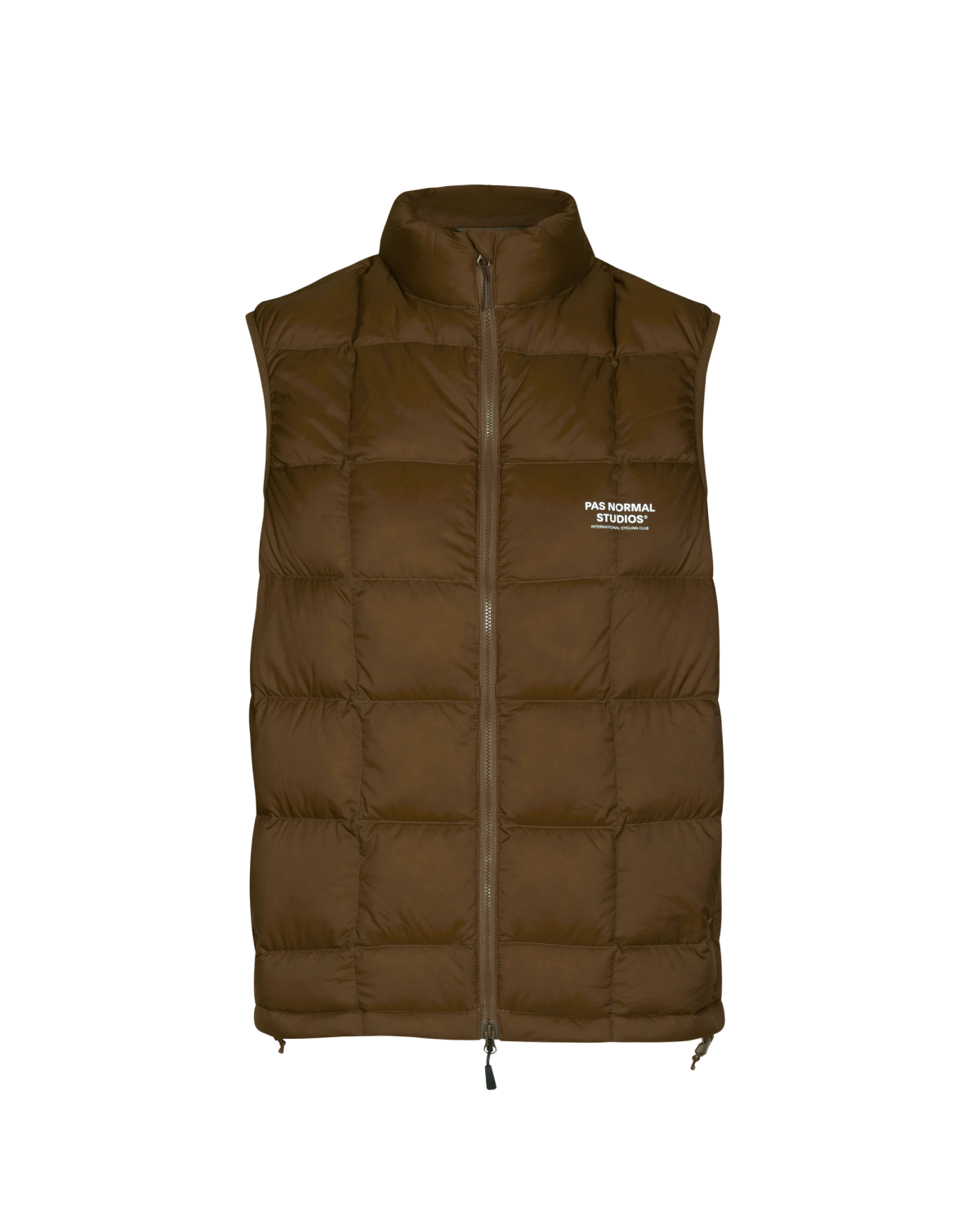 Off-Race Down Vest | Pas Normal Studios