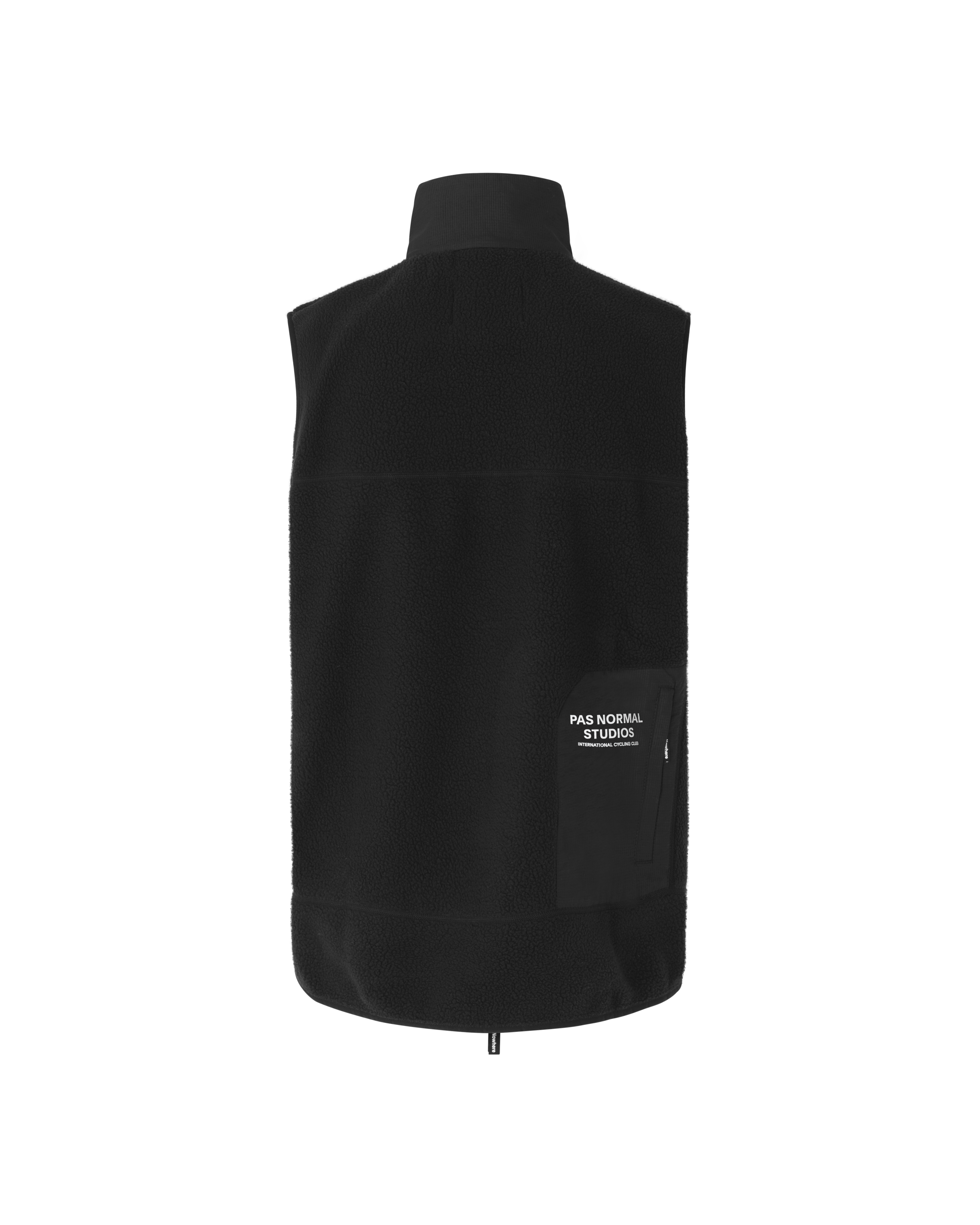 Off-Race Fleece Vest AW22 | Pas Normal Studios