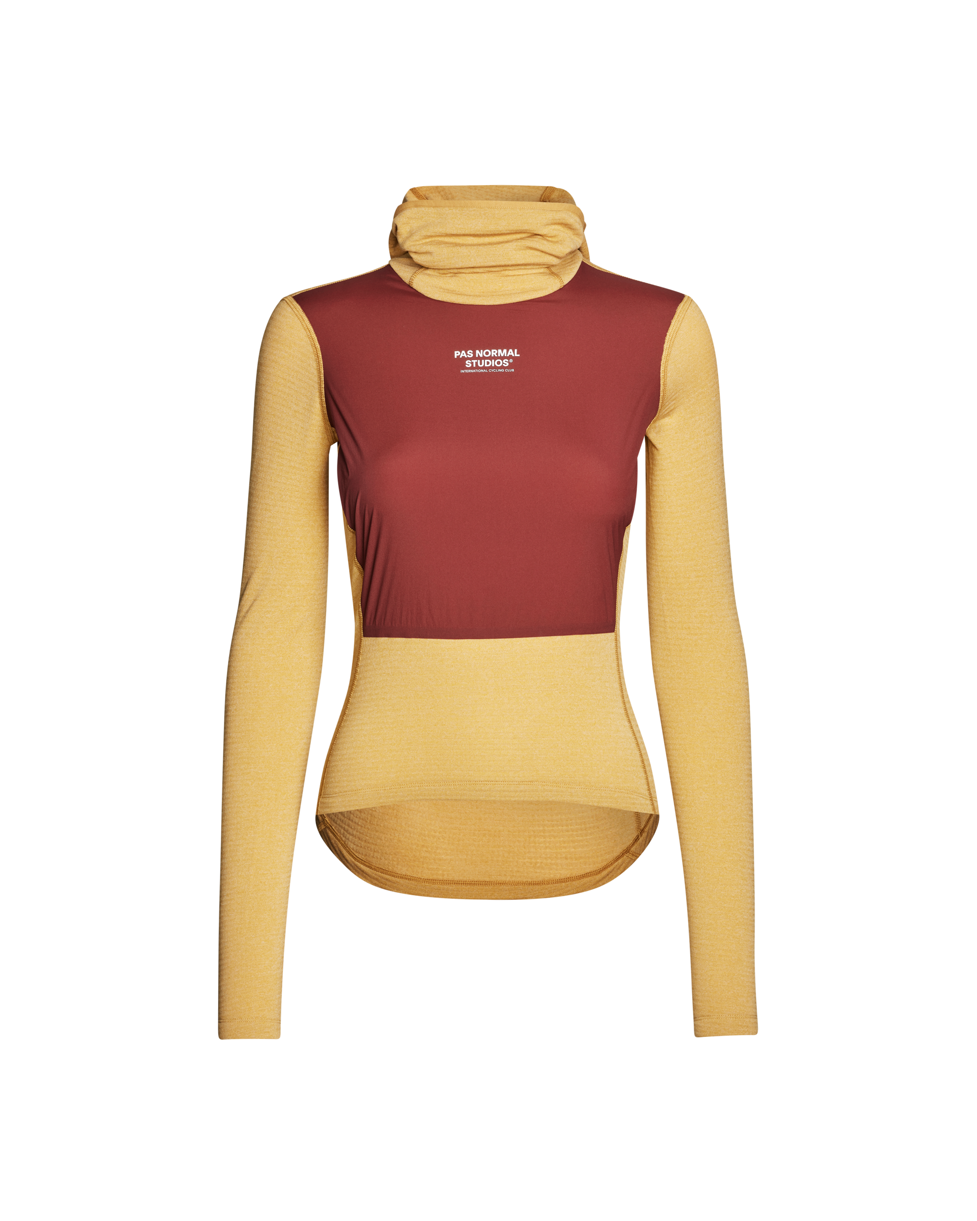Women's Thermal Hooded Windproof Base Layer | Pas Normal Studios