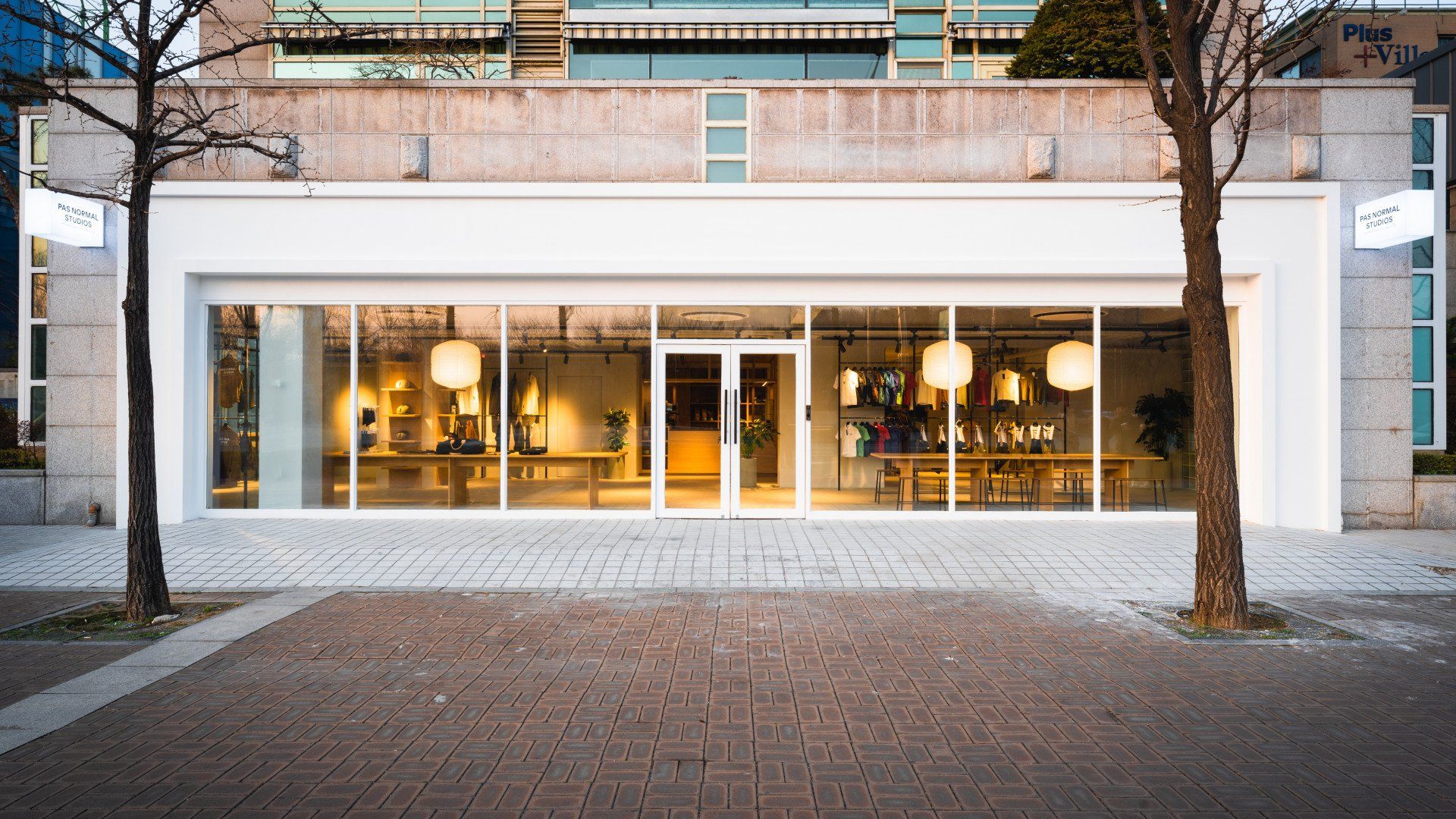 Seoul | Pas Normal Studios