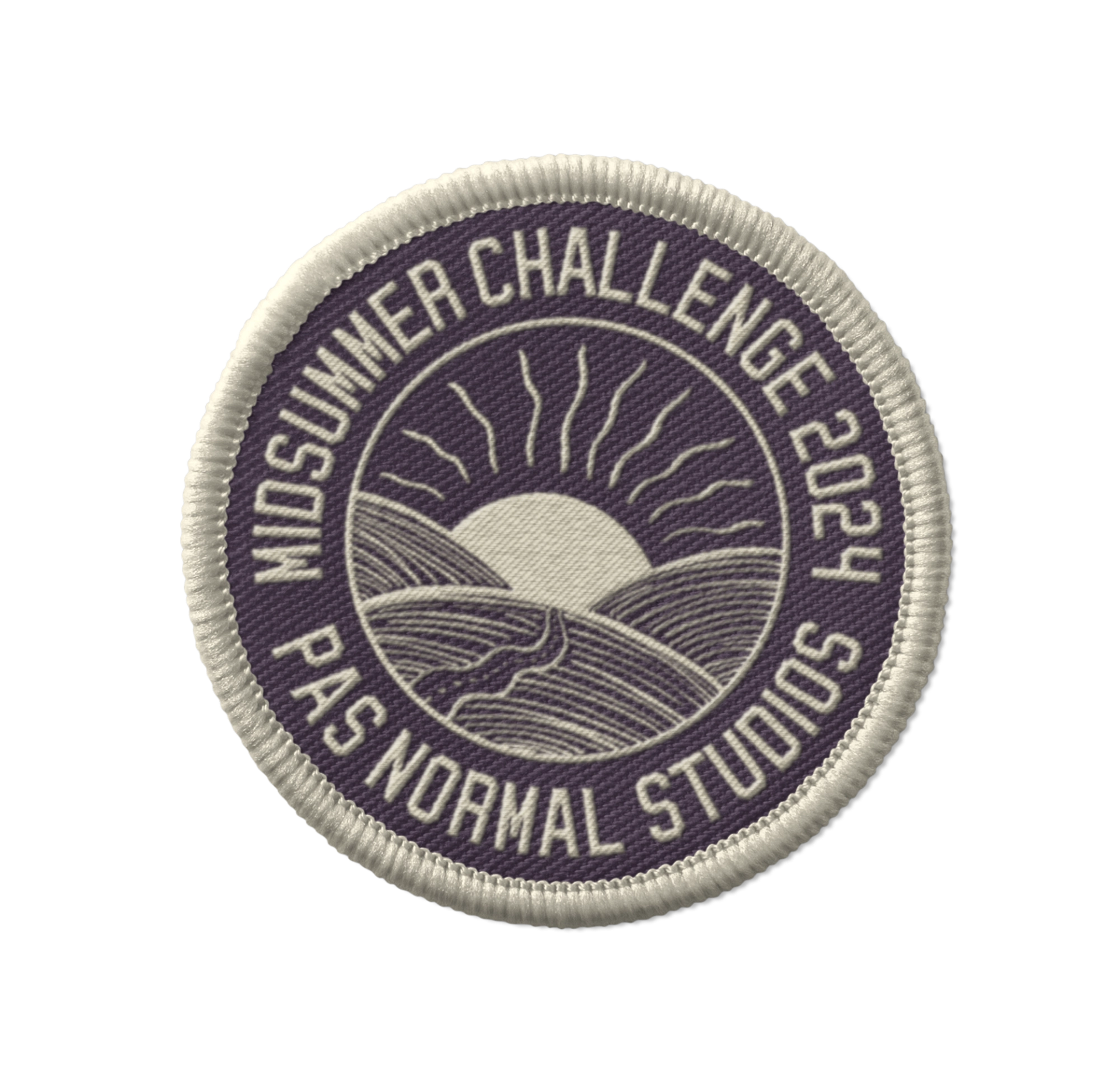 Pas Normal Studios Midsummer Challenge 2024 | Pas Normal Studios