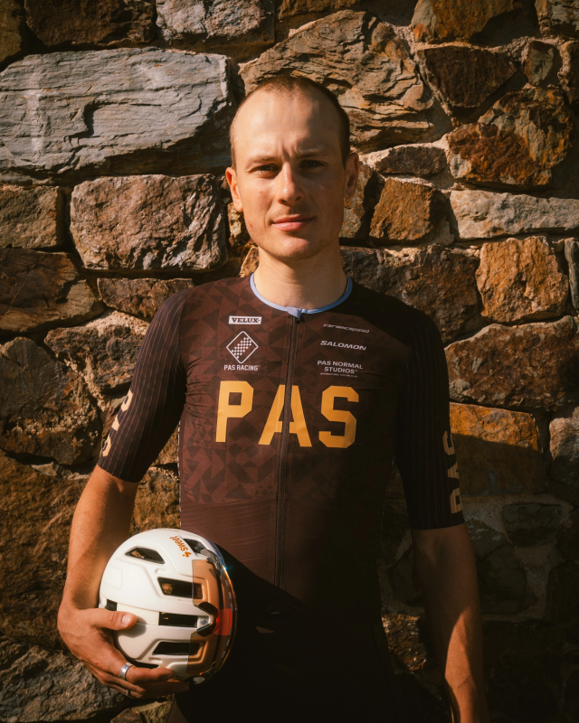 Men's Mechanism Pro Jersey | Pas Normal Studios