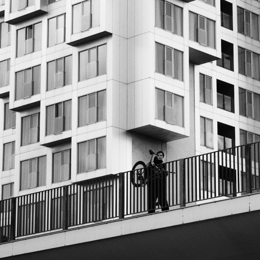 PNS x Porter Frame Bag | Pas Normal Studios