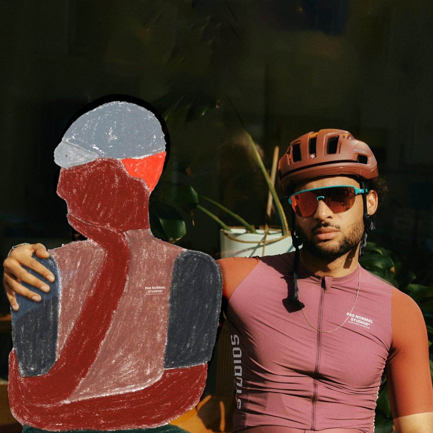 Women's Midsummer Jersey | Pas Normal Studios