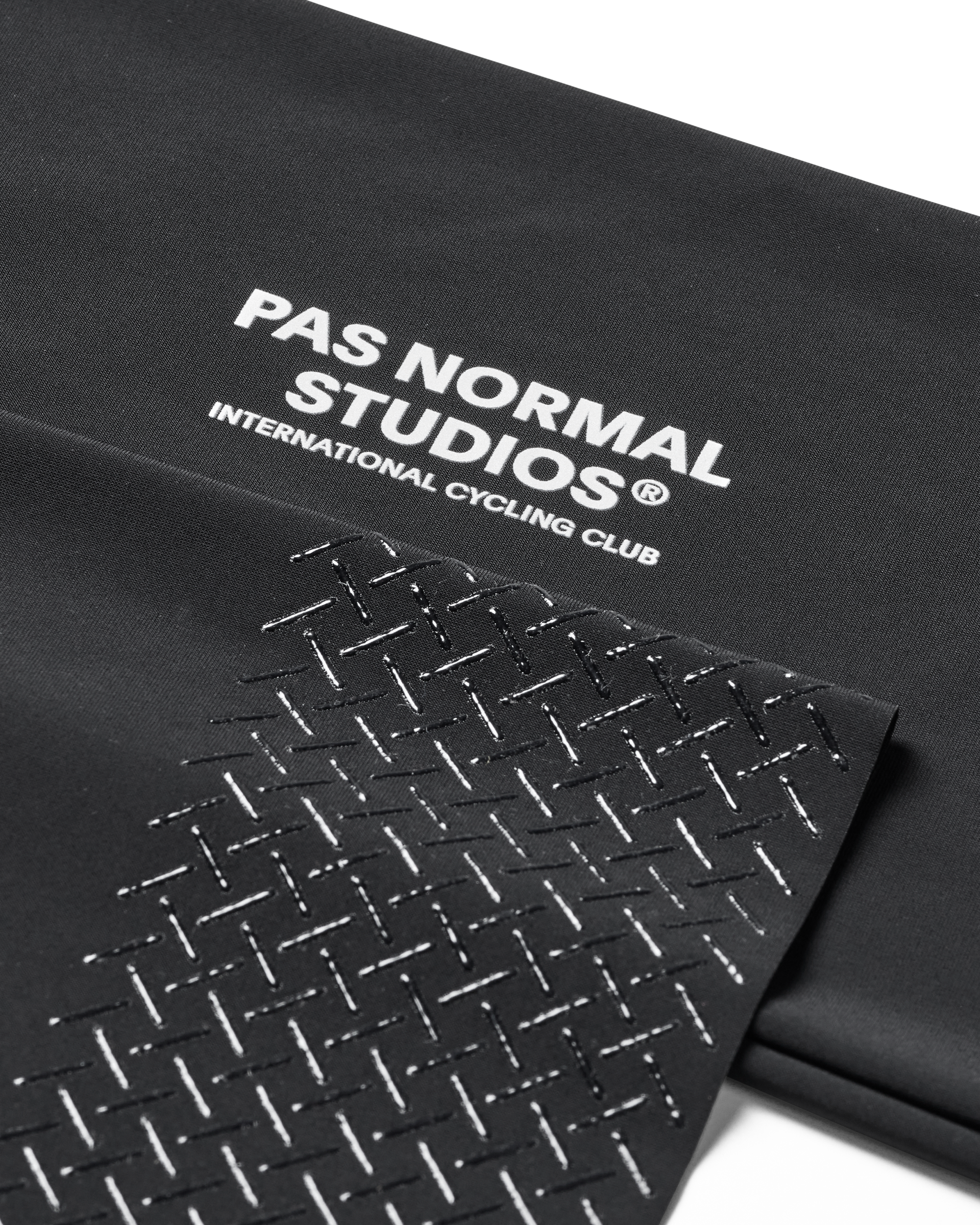 Logo Leg UV Protector | Pas Normal Studios