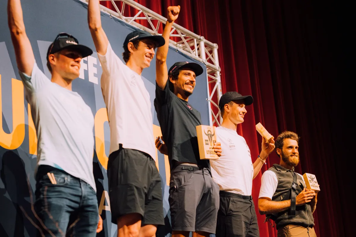 Unbound 2024 | Pas Normal Studios