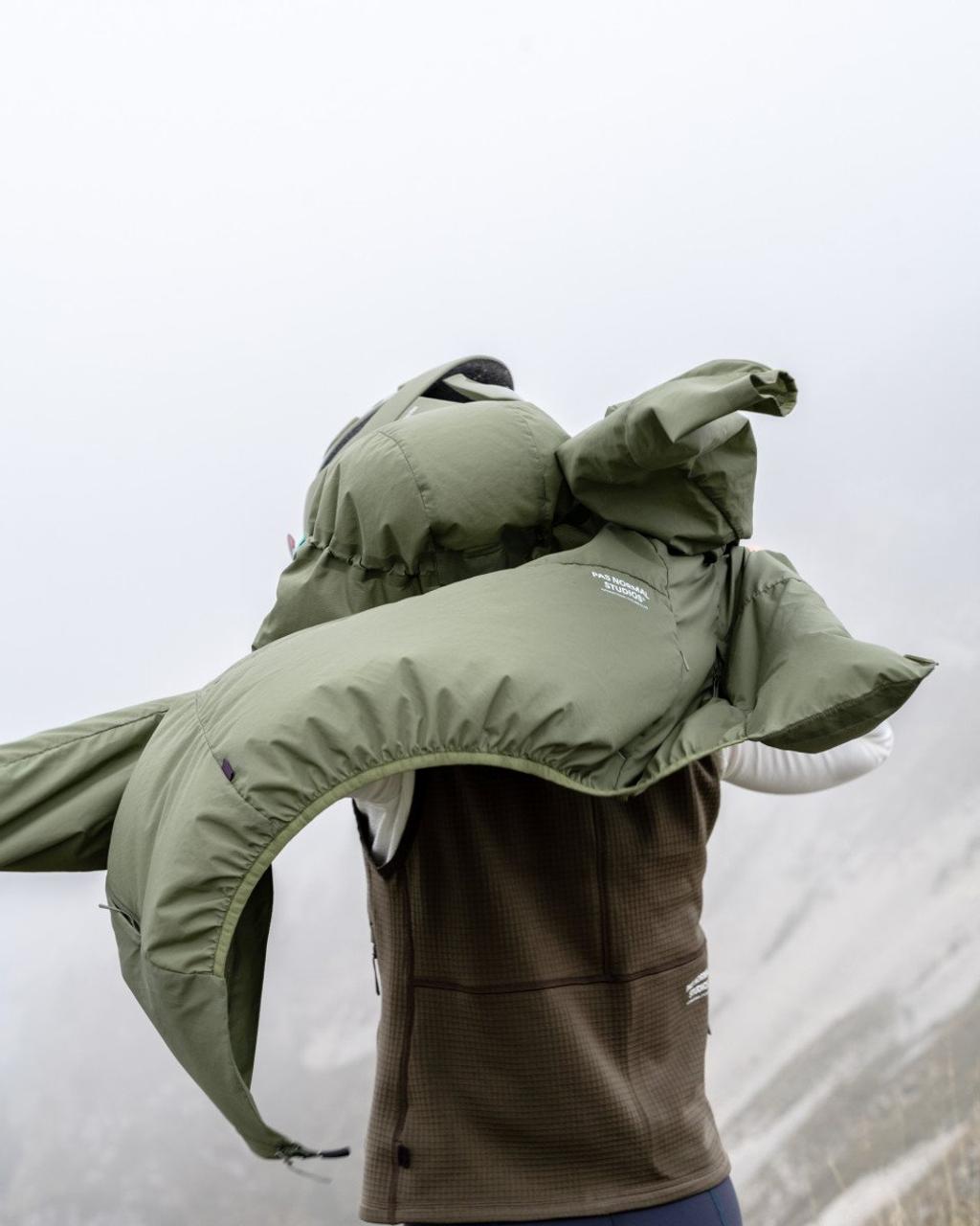 Layering Guide - Escapism | Pas Normal Studios