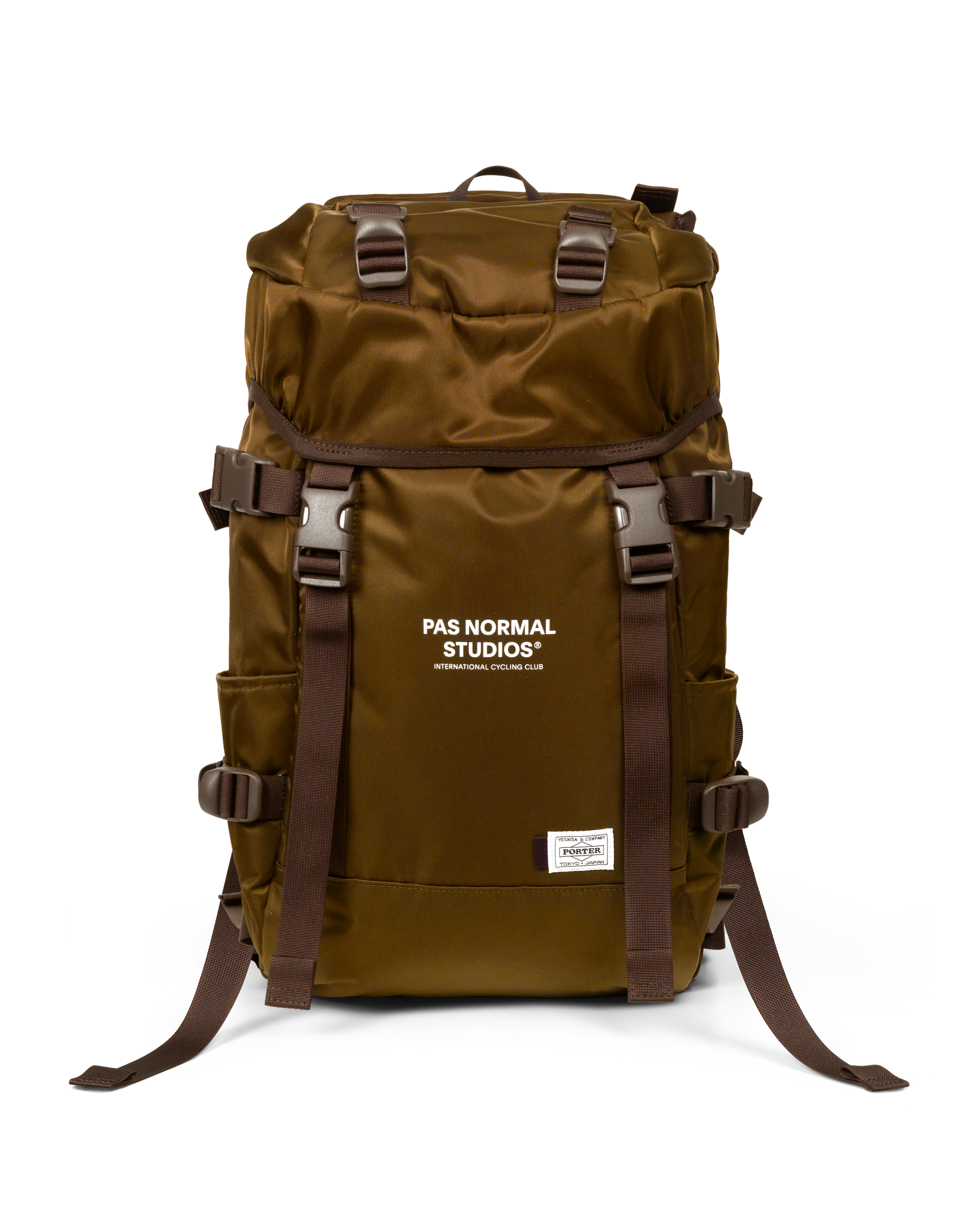 Porter Rucksack | Pas Normal Studios