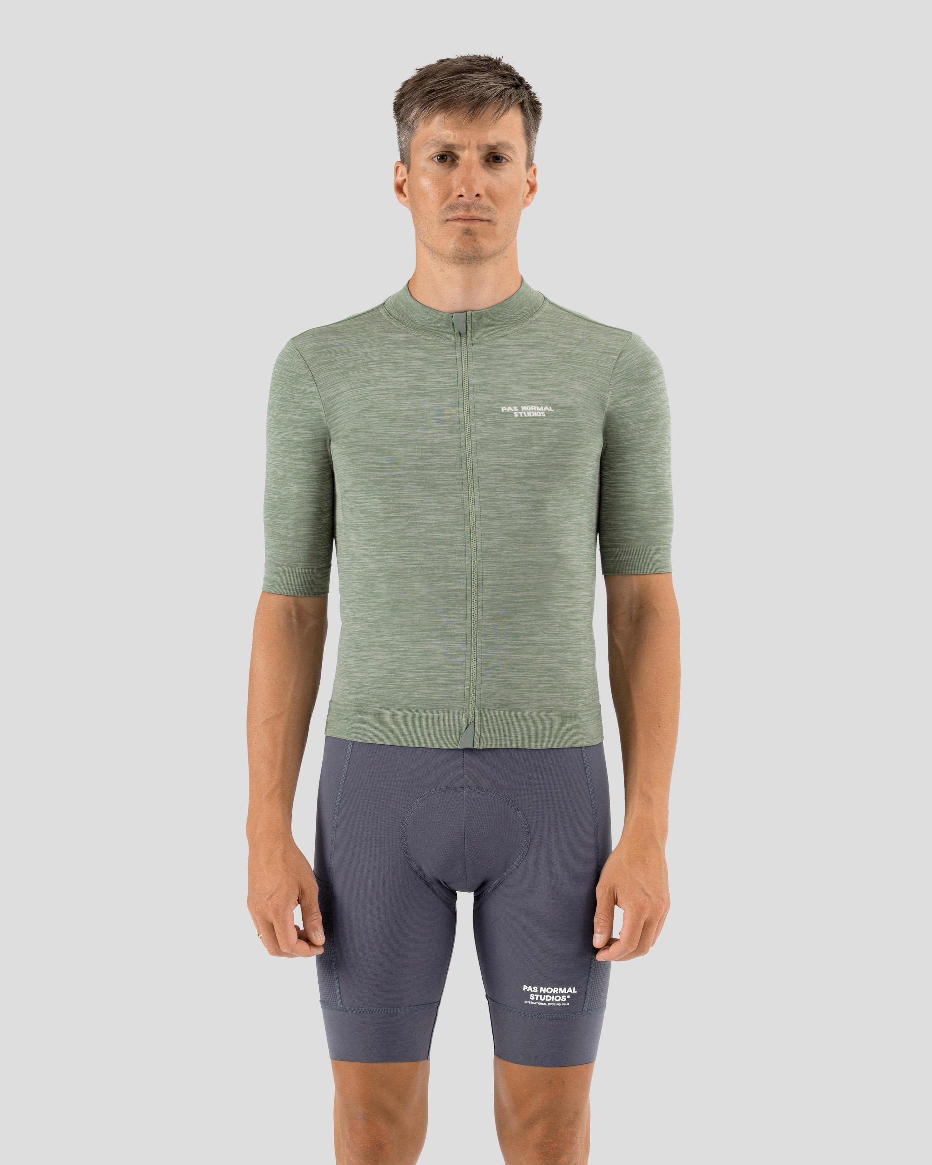 Men's Escapism Knit Jersey | Pas Normal Studios