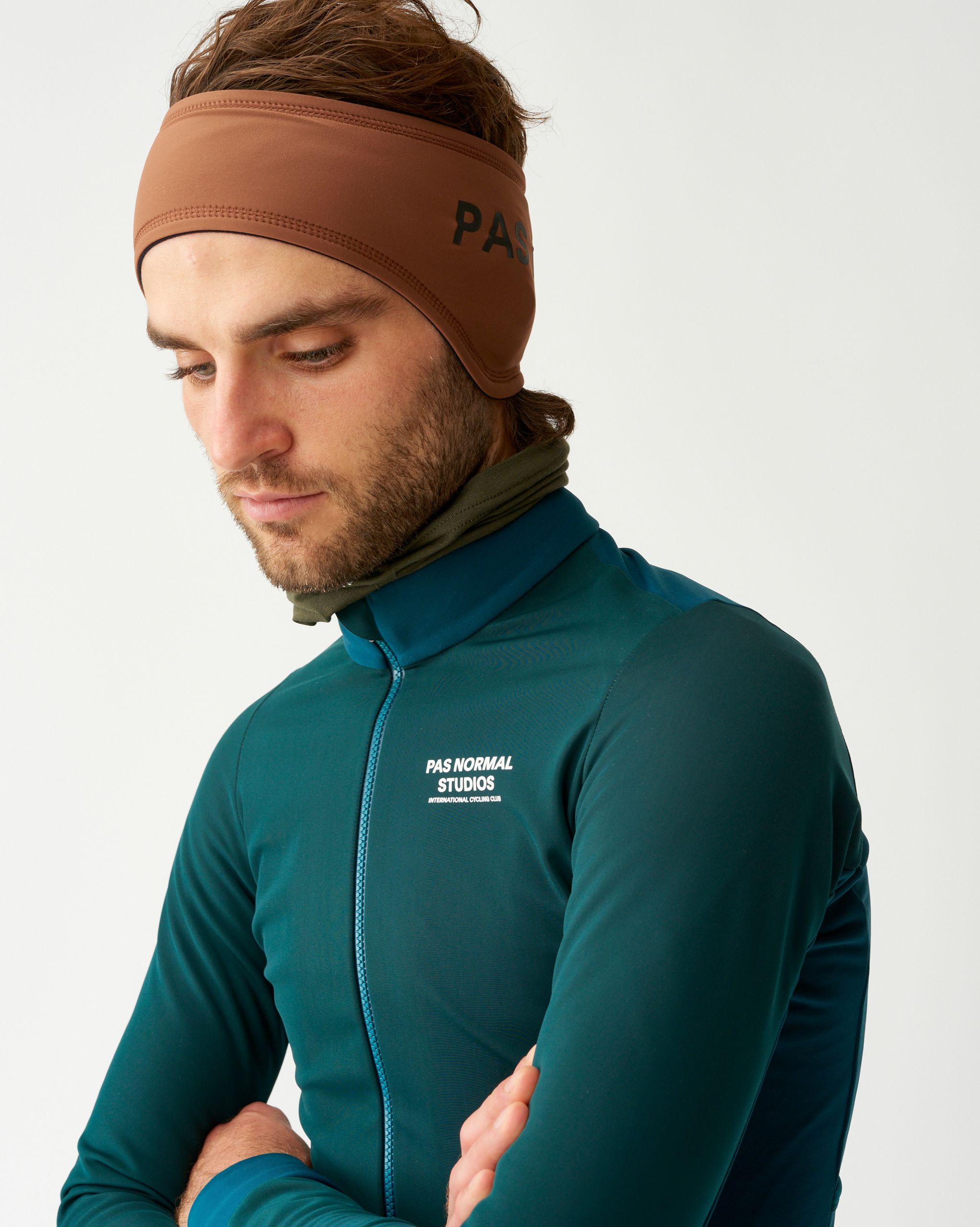 Logo Headband | Pas Normal Studios