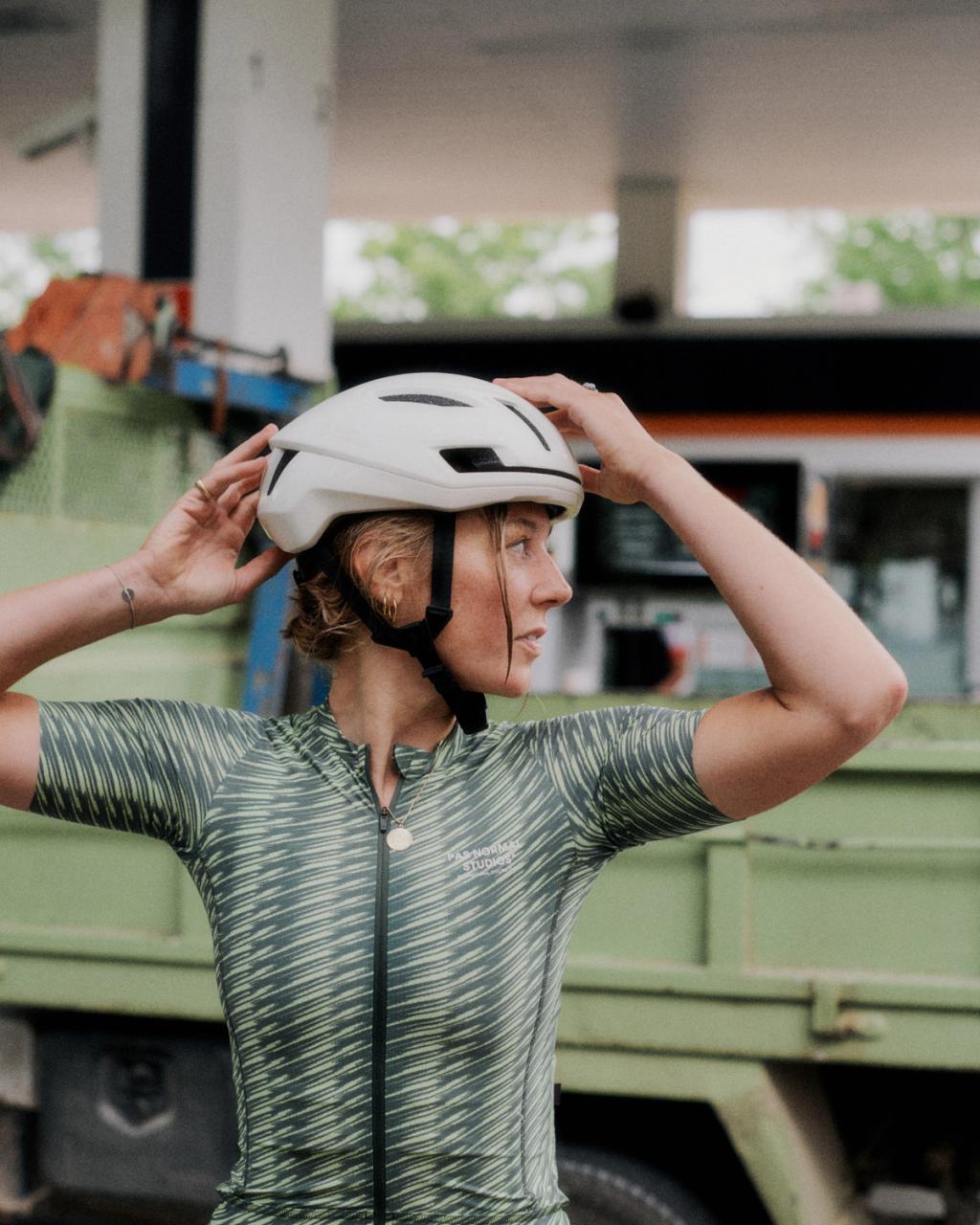 Women's Solitude Jersey | Pas Normal Studios