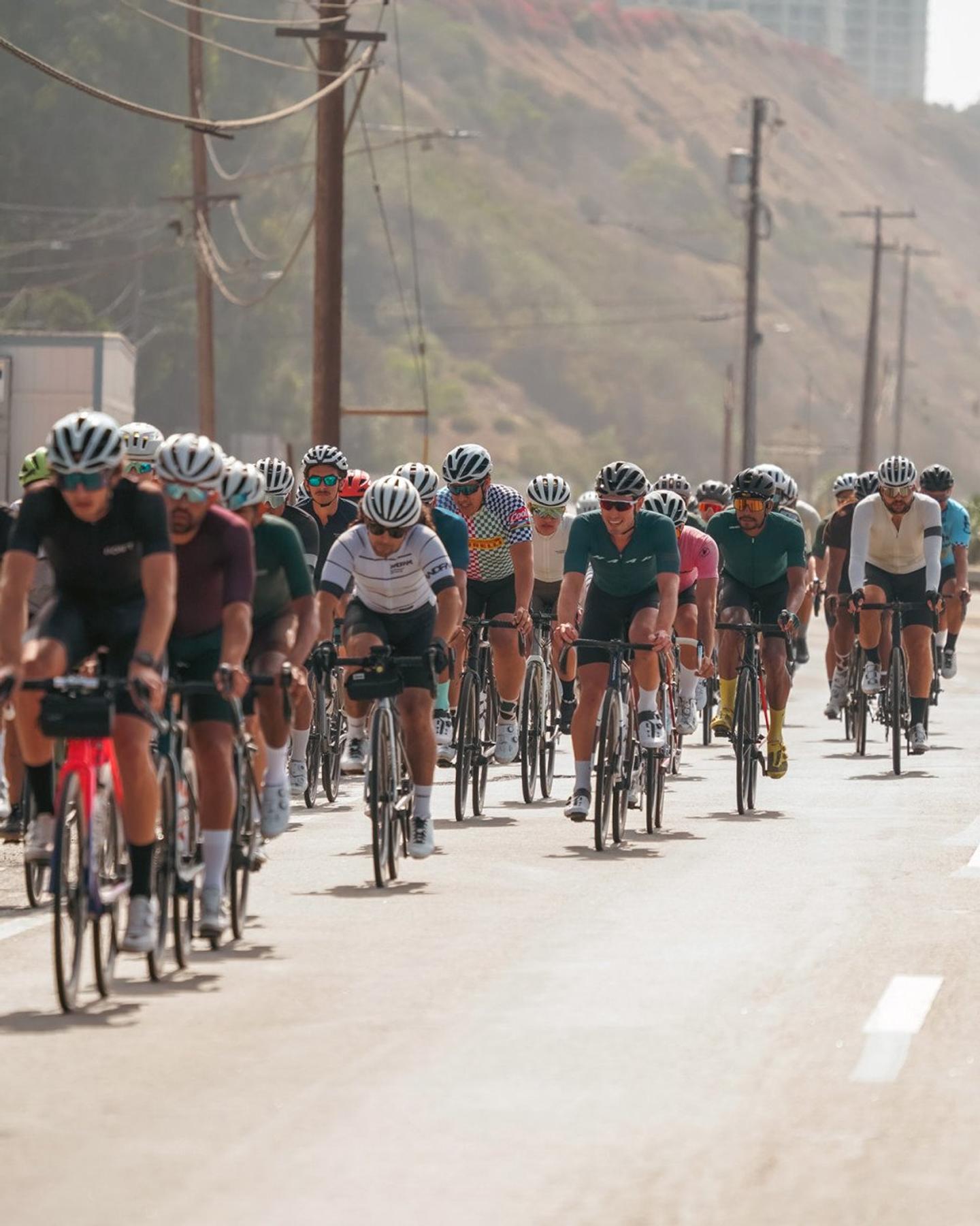 International Cycling Club | Pas Normal Studios