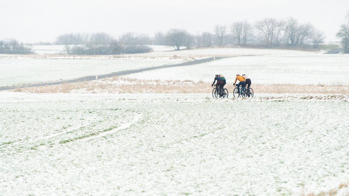 A Story of Winter Resolution | Pas Normal Studios