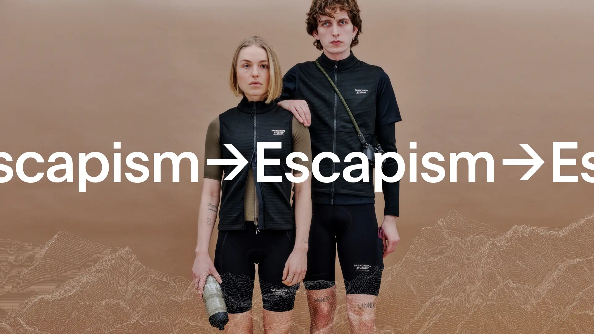 Escapism | Pas Normal Studios