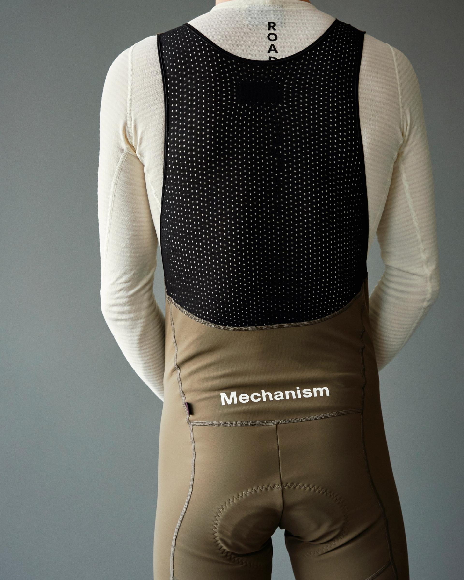 Men's Essential Thermal Bibs | Pas Normal Studios