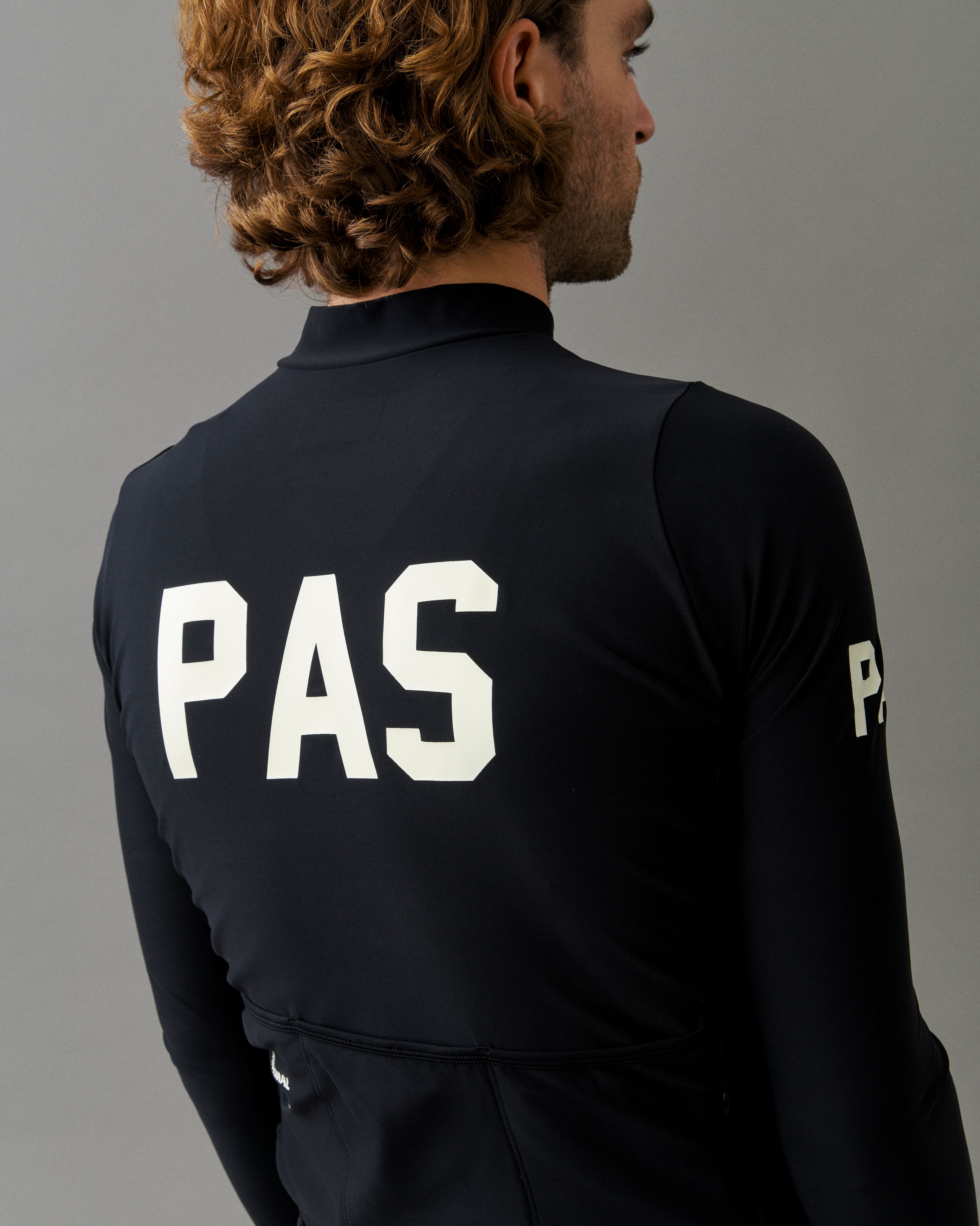 Men's PAS Long Sleeve Jersey | Pas Normal Studios