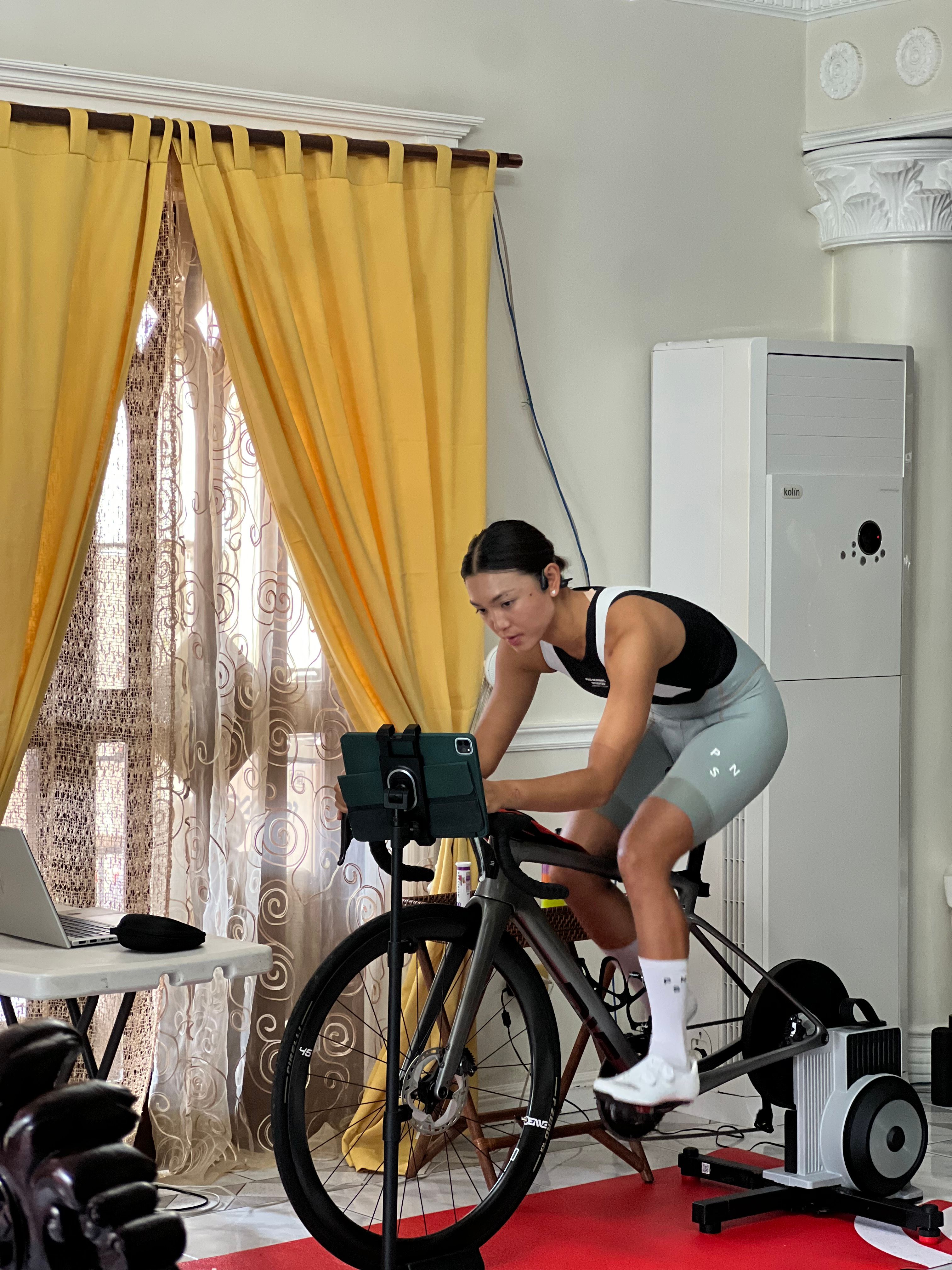Midsummer Challenge on Zwift | Pas Normal Studios